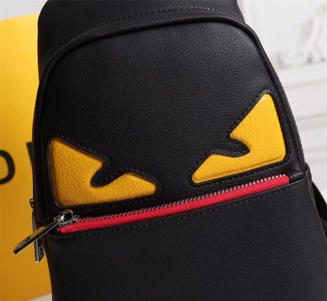 Genuine Mens Fendi Waist Chest Packs