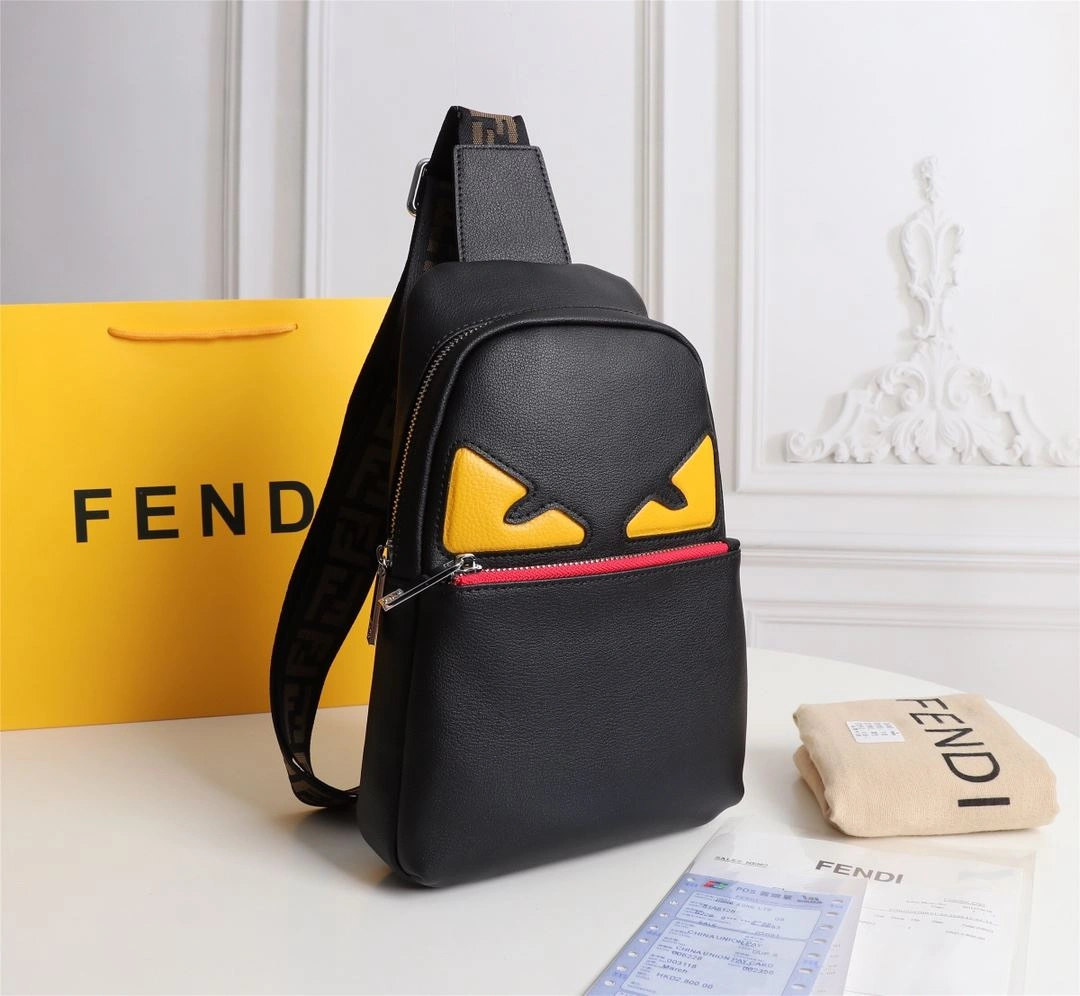 Genuine Mens Fendi Waist Chest Packs