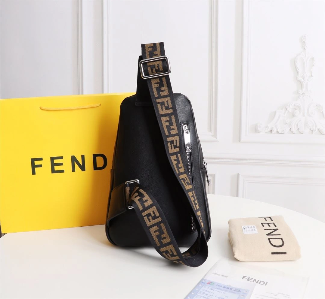 Genuine Mens Fendi Waist Chest Packs