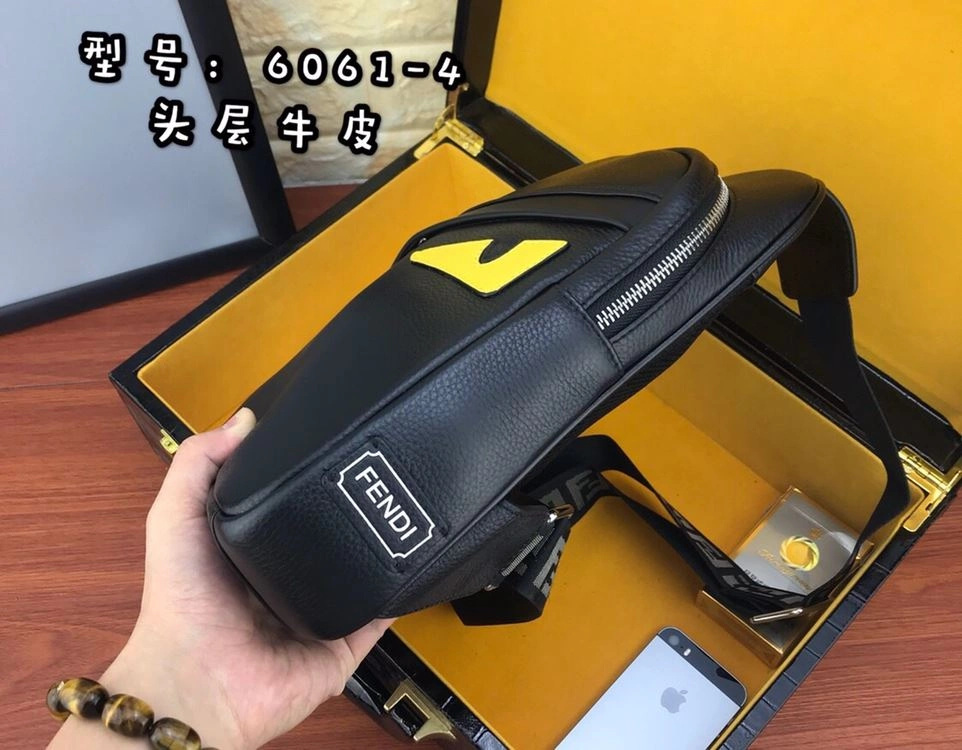Real Mens Fendi Waist Chest Packs