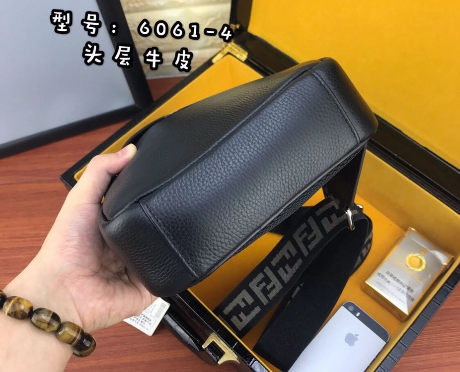 Real Mens Fendi Waist Chest Packs