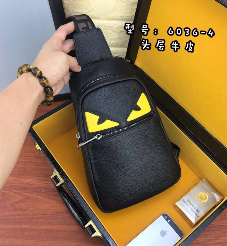 Mens Fendi Waist Chest Packs