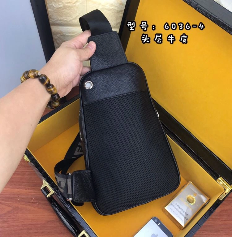 Bargain Mens Fendi Waist Chest Packs
