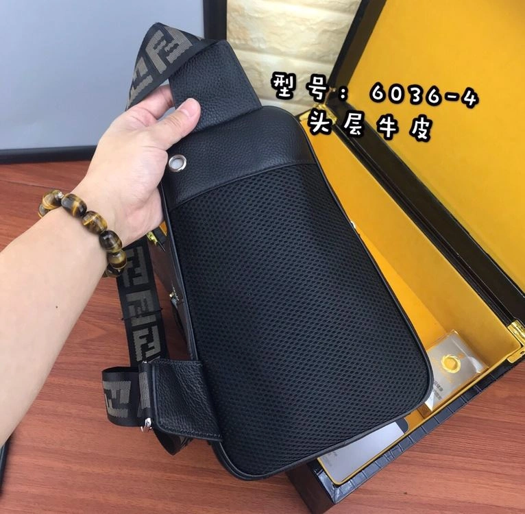 Bargain Mens Fendi Waist Chest Packs