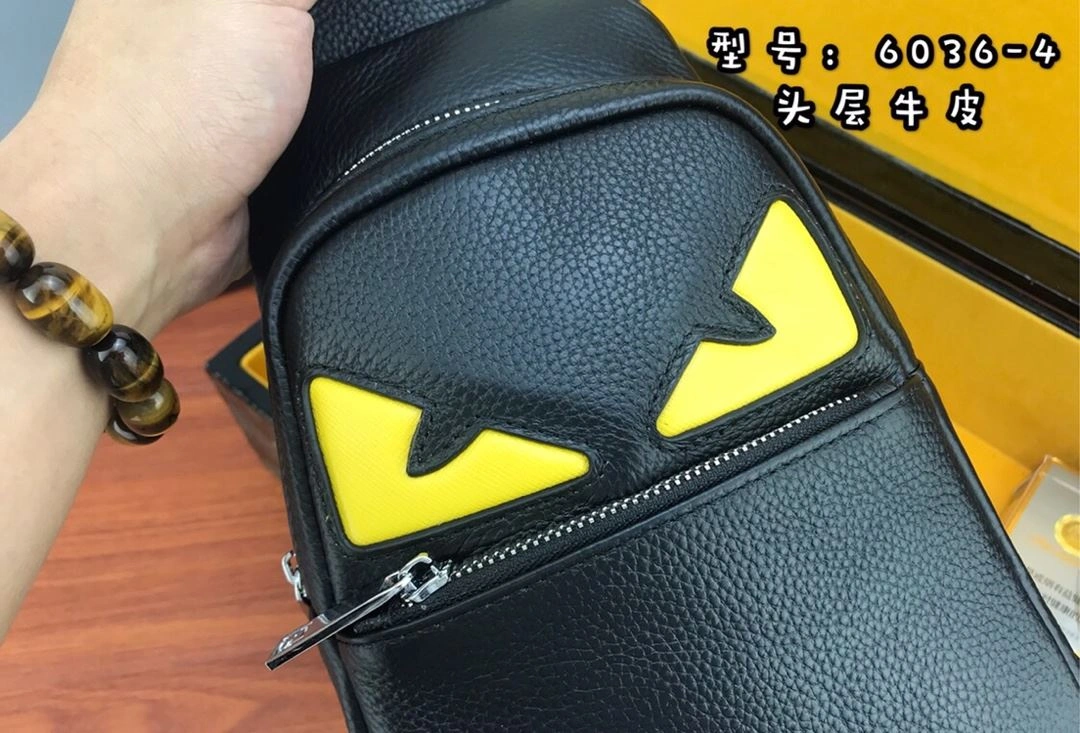 Bargain Mens Fendi Waist Chest Packs