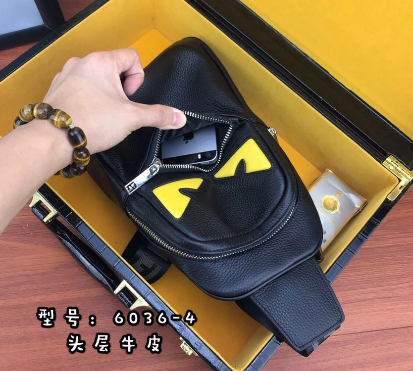 Bargain Mens Fendi Waist Chest Packs