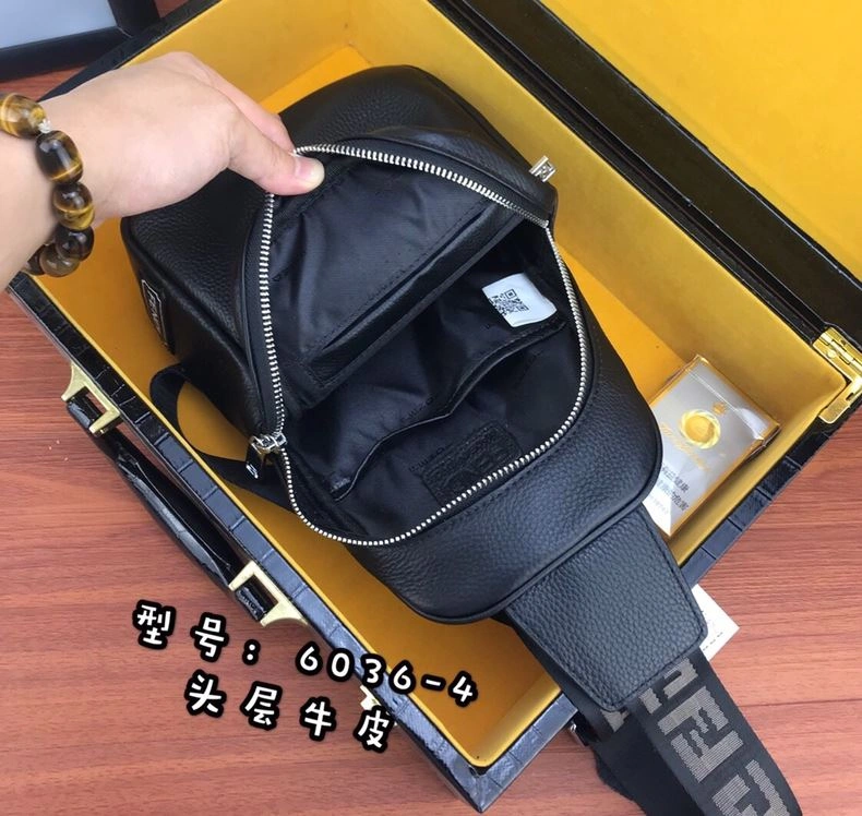Bargain Mens Fendi Waist Chest Packs
