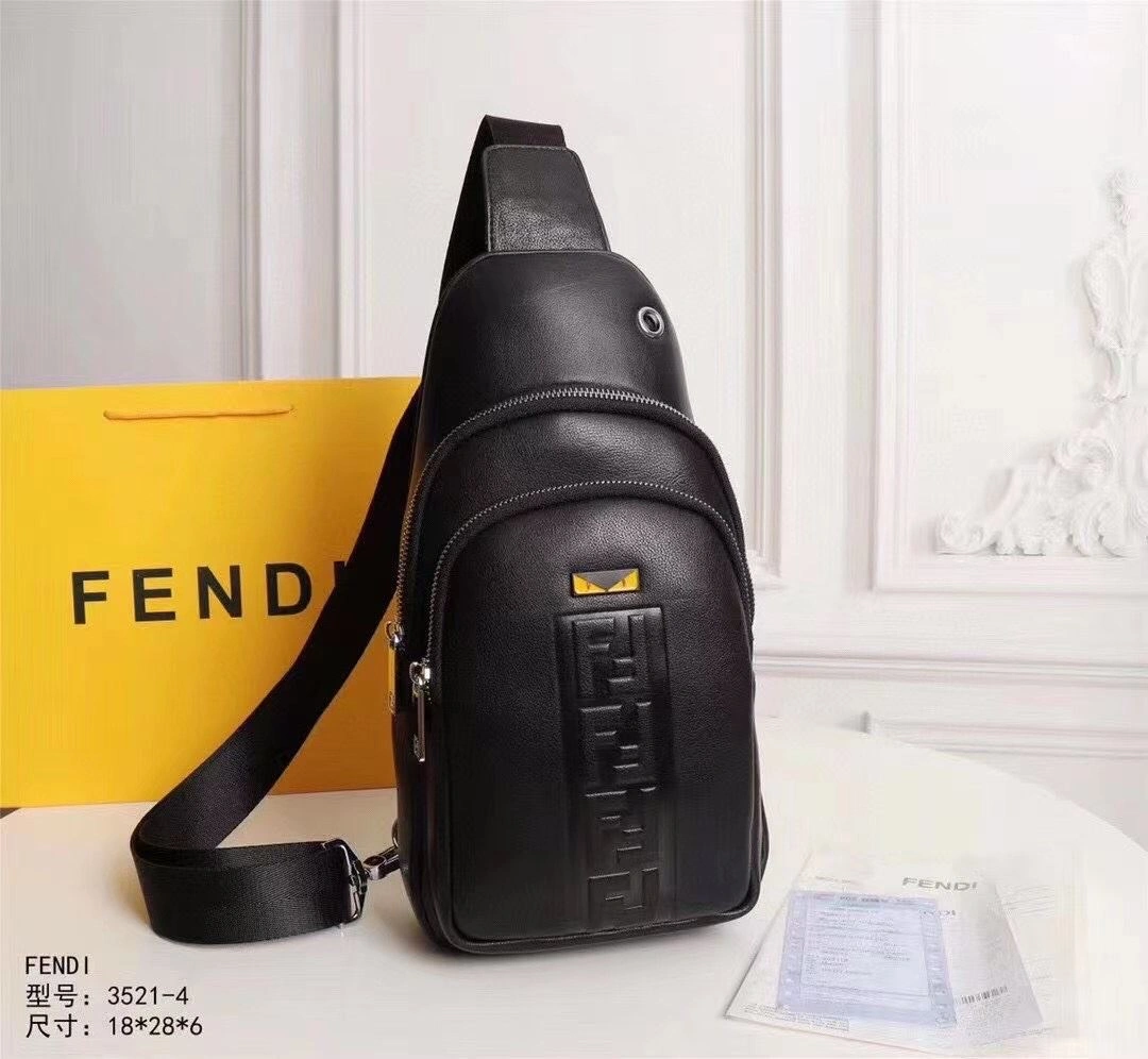 Mens Fendi Waist Chest Packs