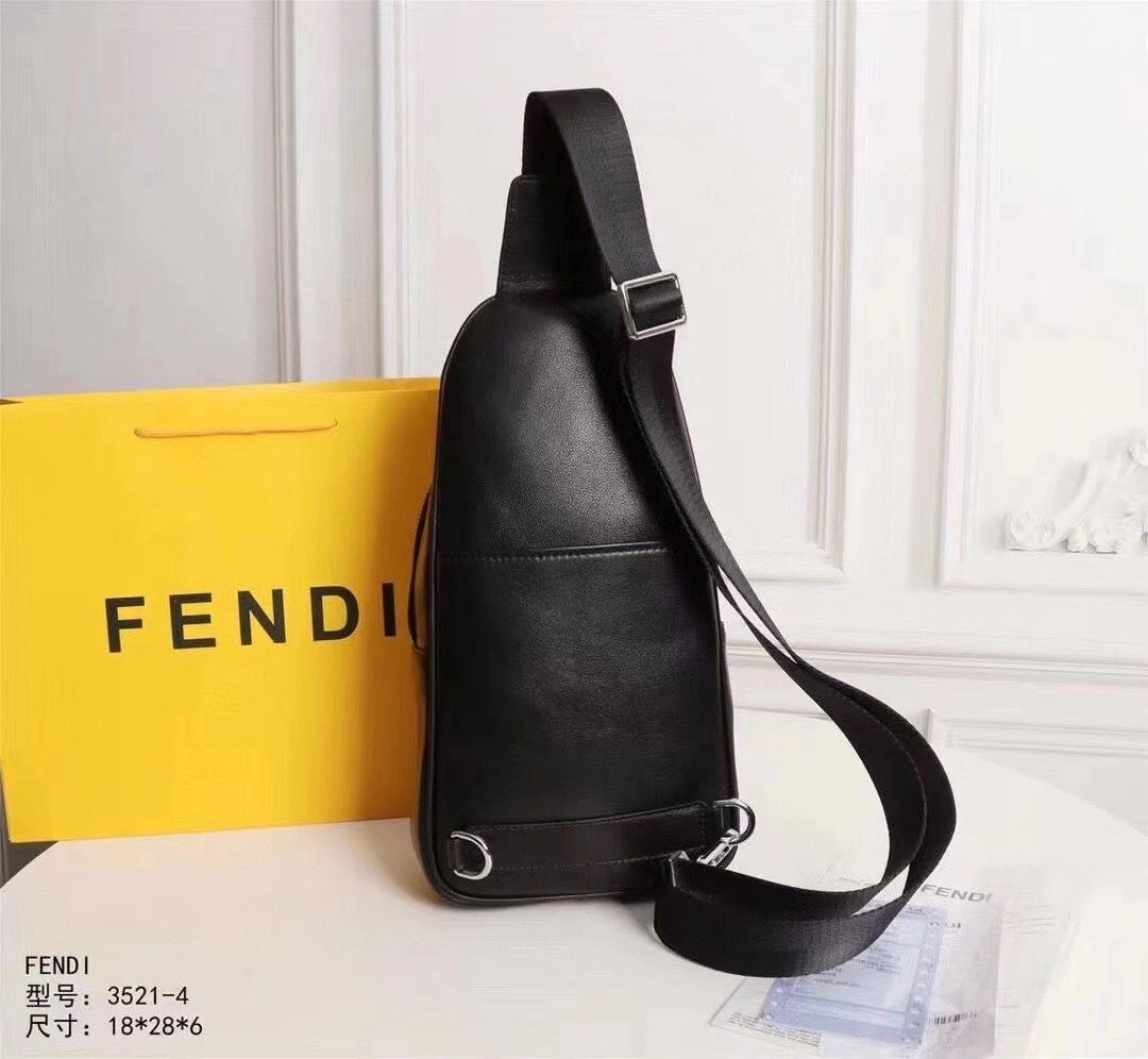Real Mens Fendi Waist Chest Packs