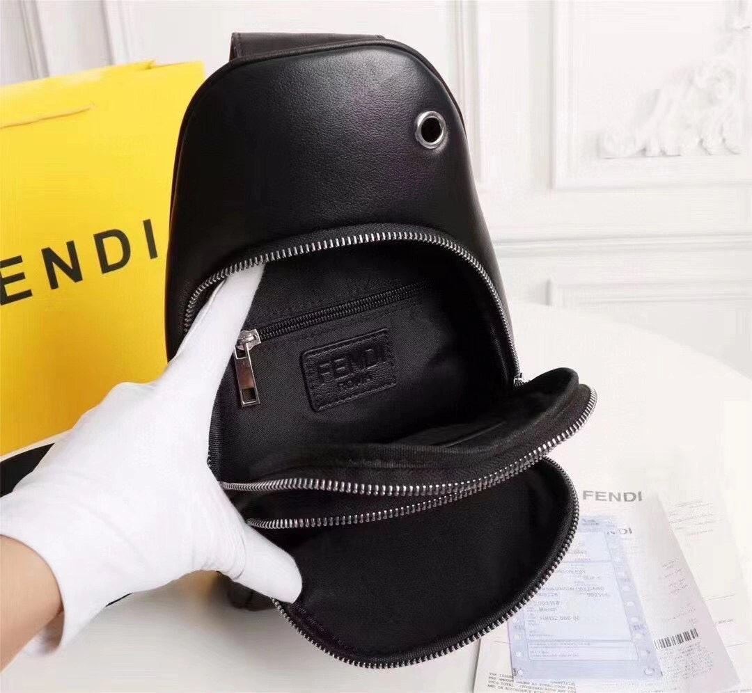 Real Mens Fendi Waist Chest Packs