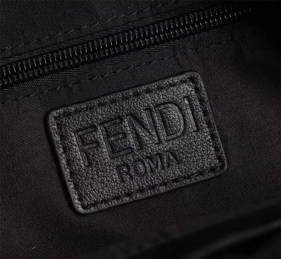 Real Mens Fendi Waist Chest Packs