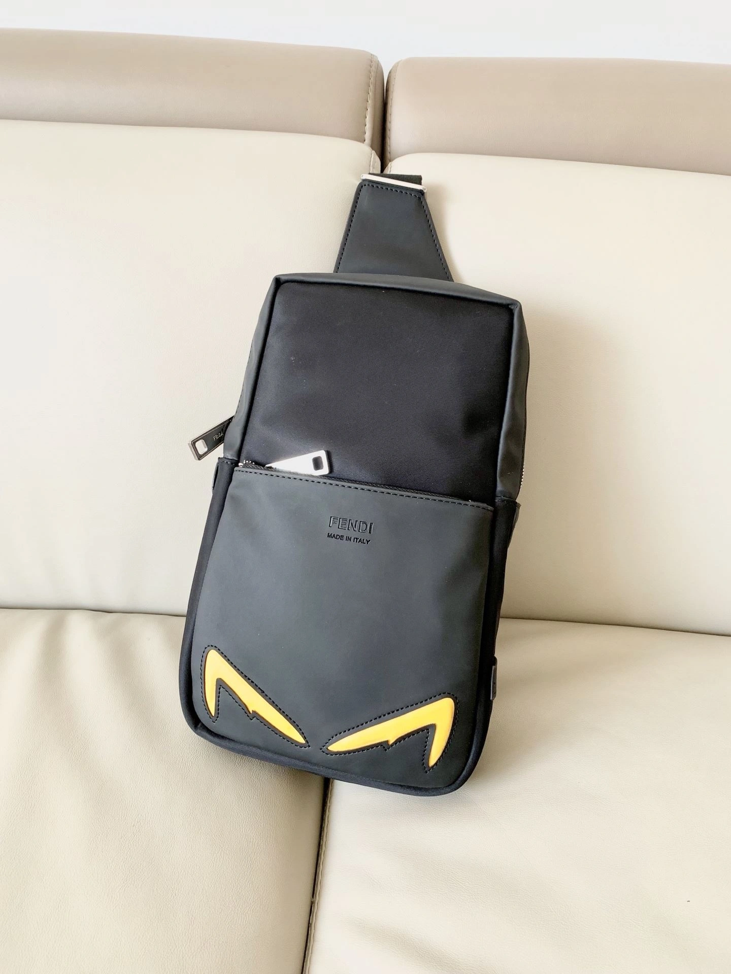 Mens Fendi Waist Chest Packs