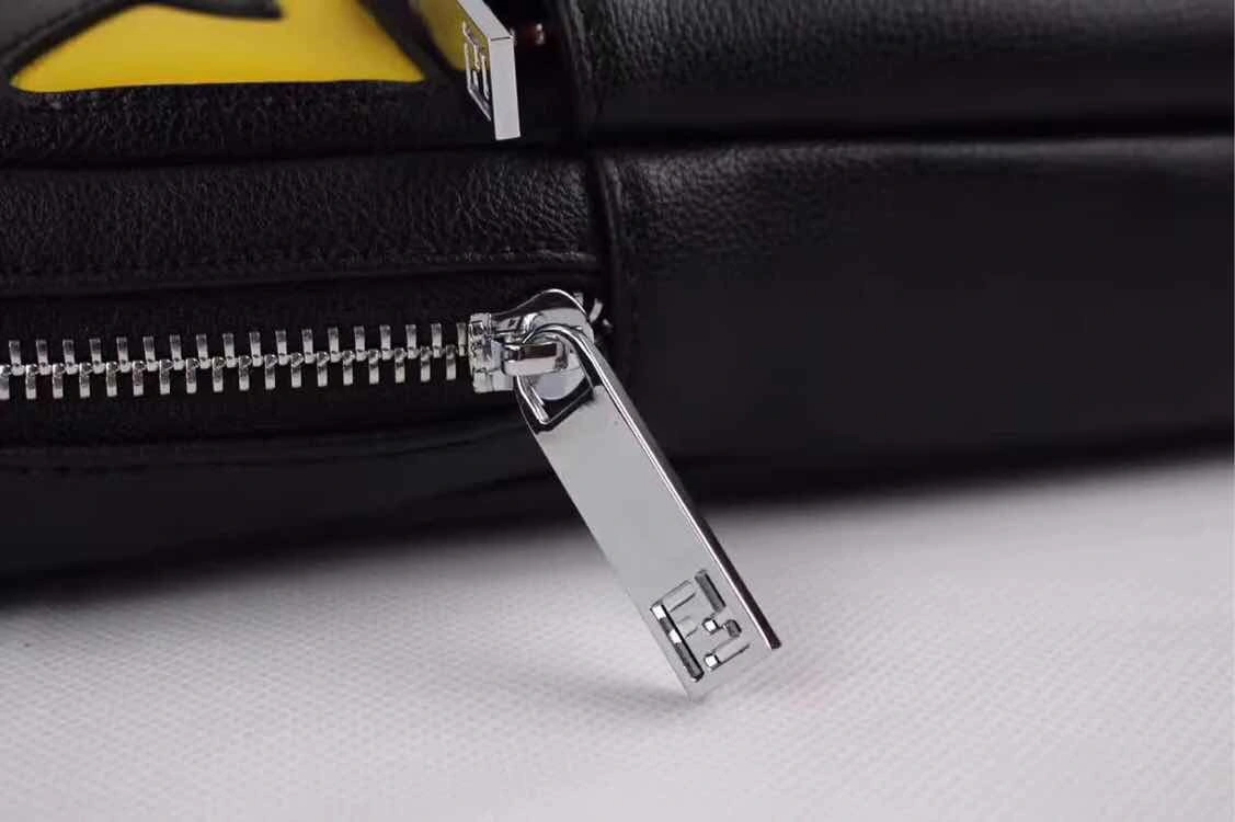 Genuine Mens Fendi Waist Chest Packs
