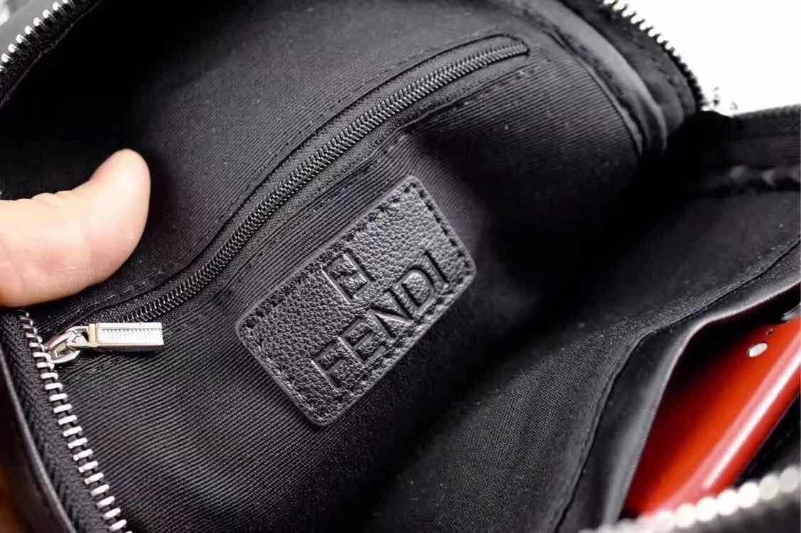 Genuine Mens Fendi Waist Chest Packs