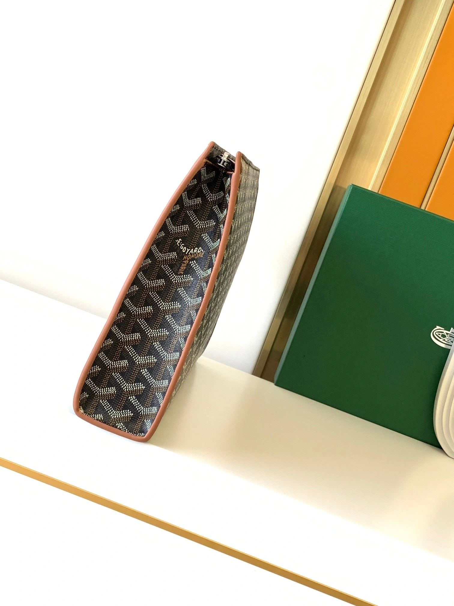 High fidelity Mens Goyard Clutch Bags