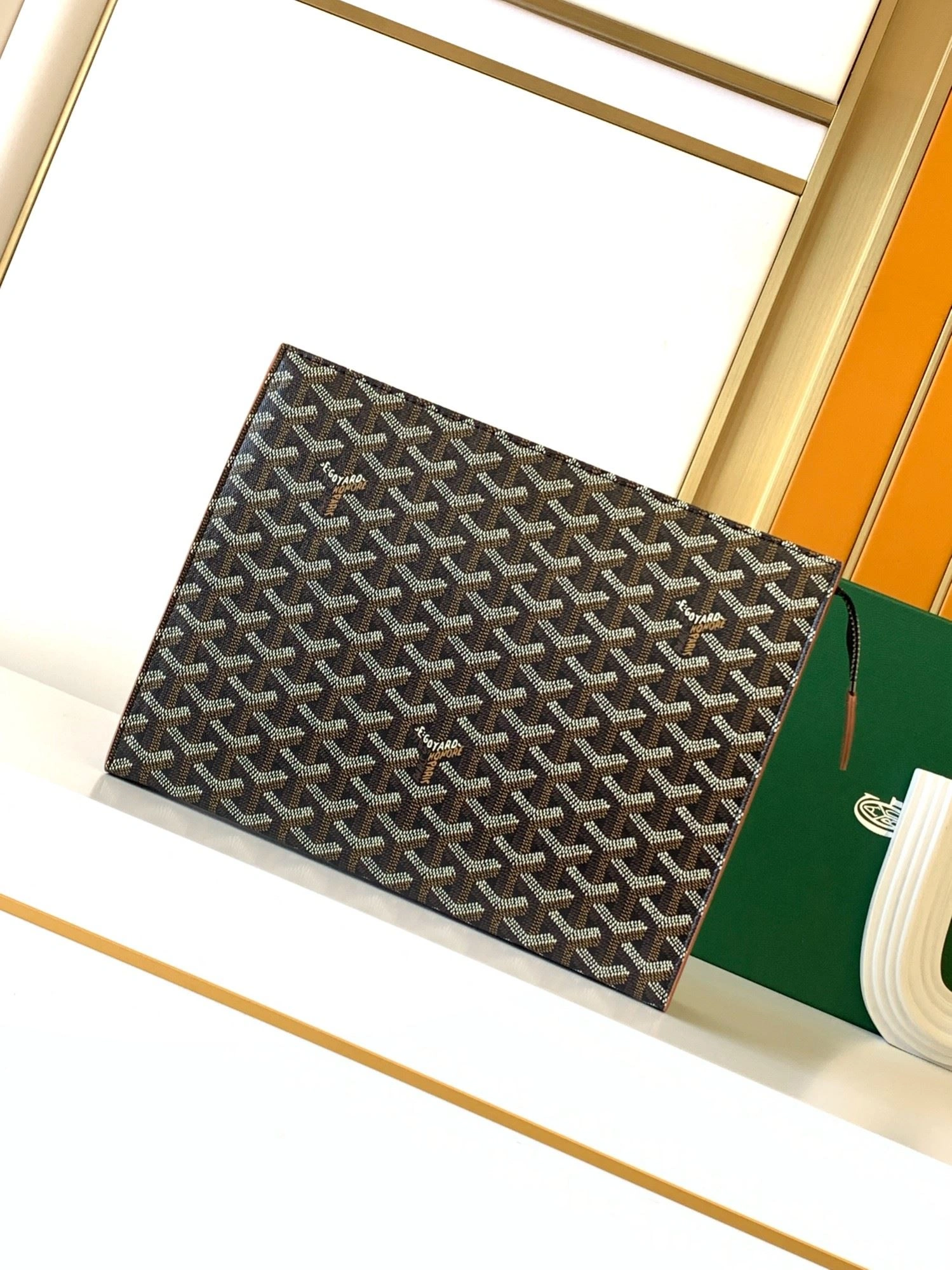 High fidelity Mens Goyard Clutch Bags