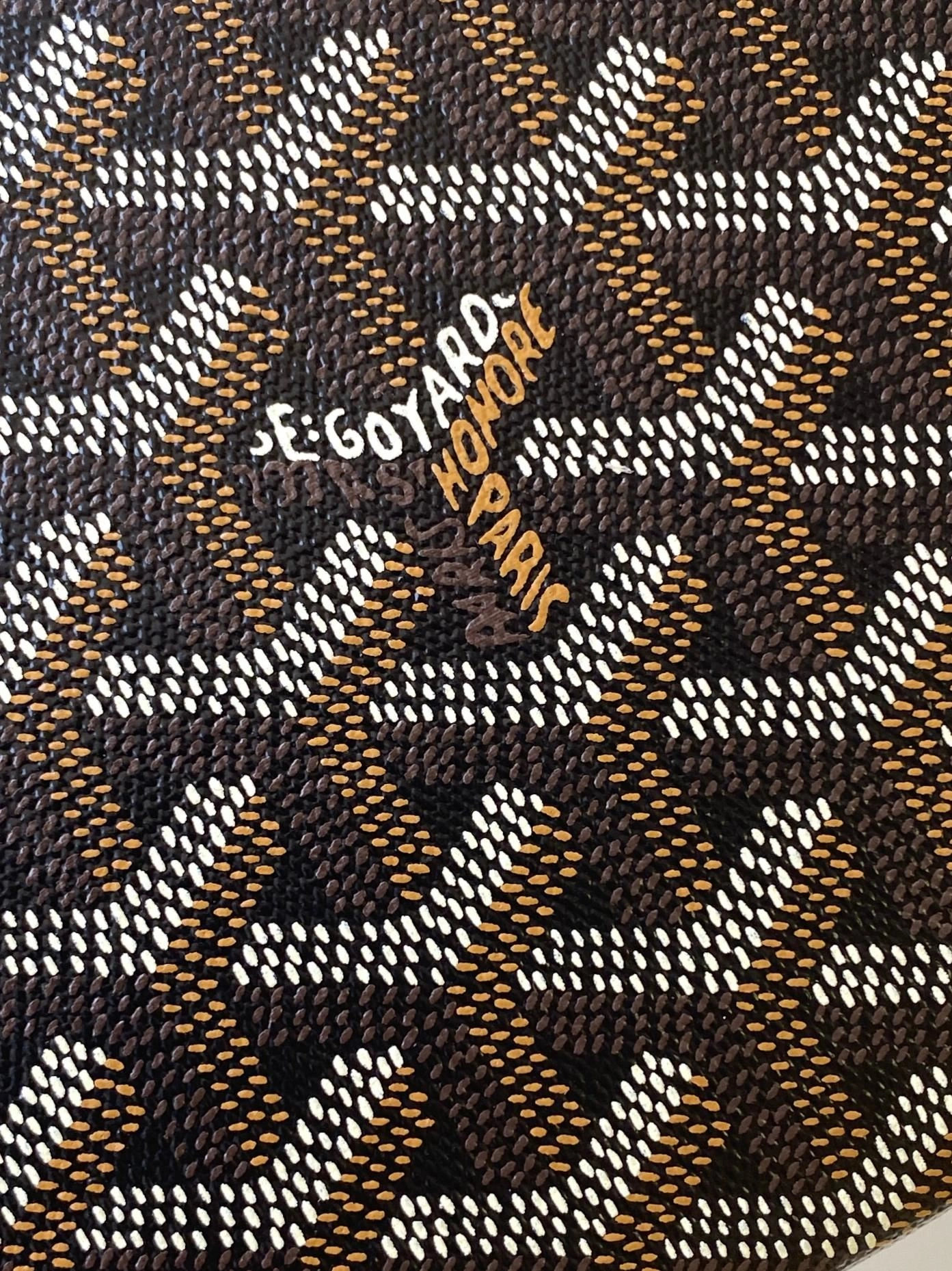 High fidelity Mens Goyard Clutch Bags
