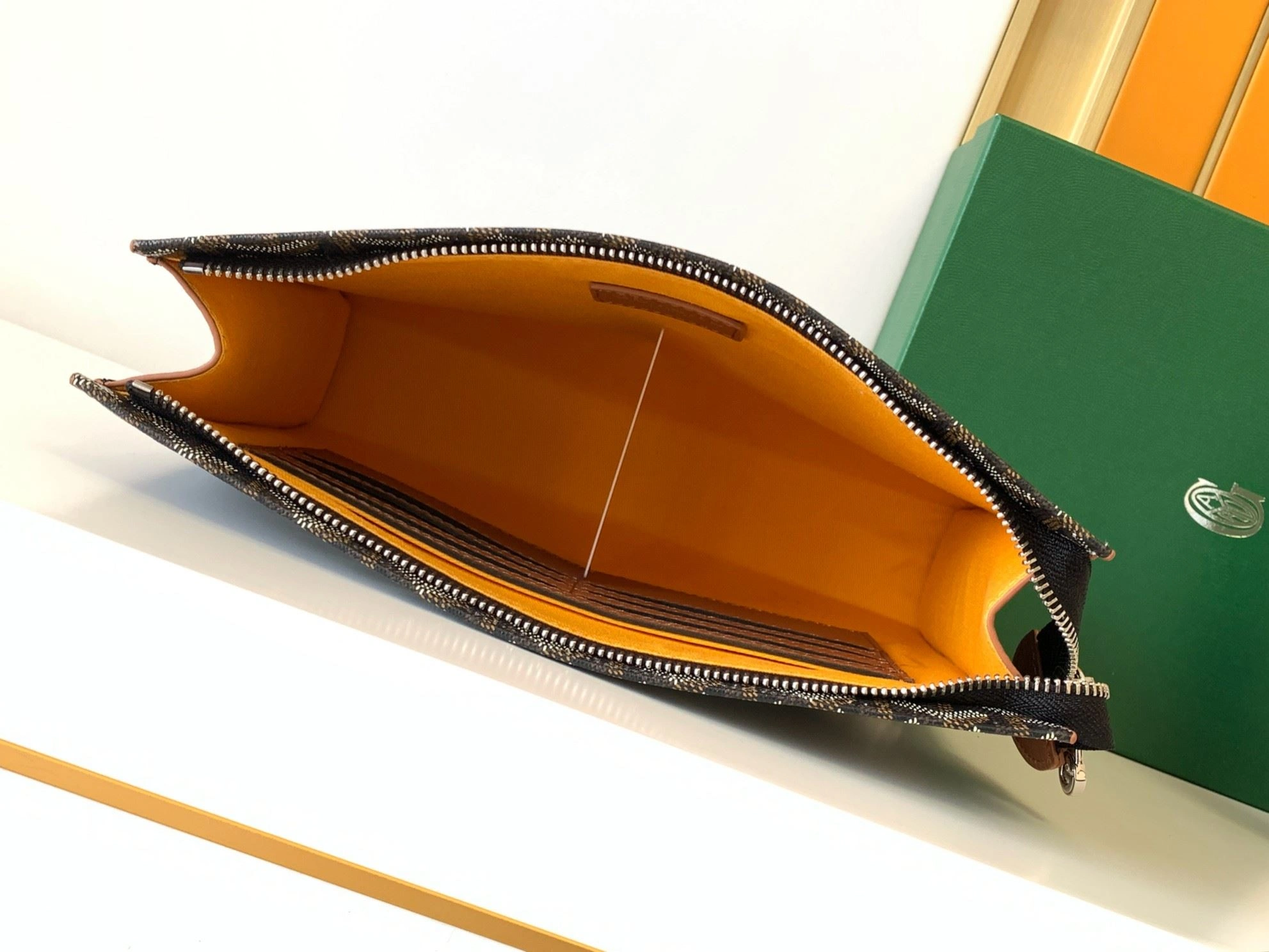 High fidelity Mens Goyard Clutch Bags