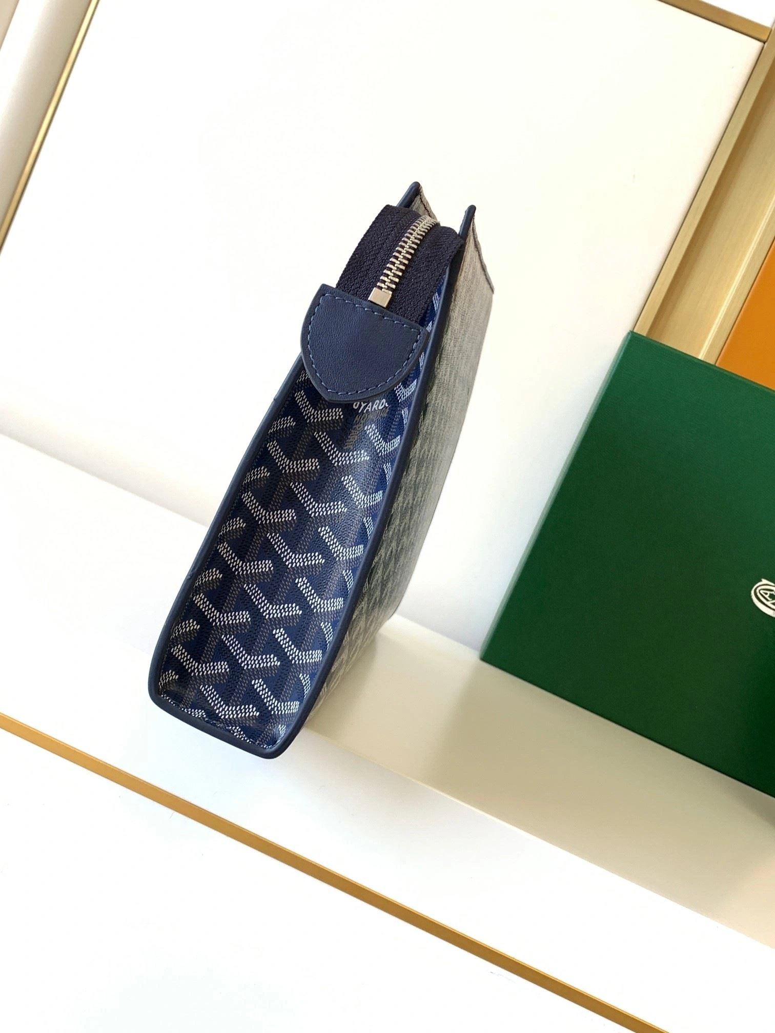 Legit Mens Goyard Clutch Bags