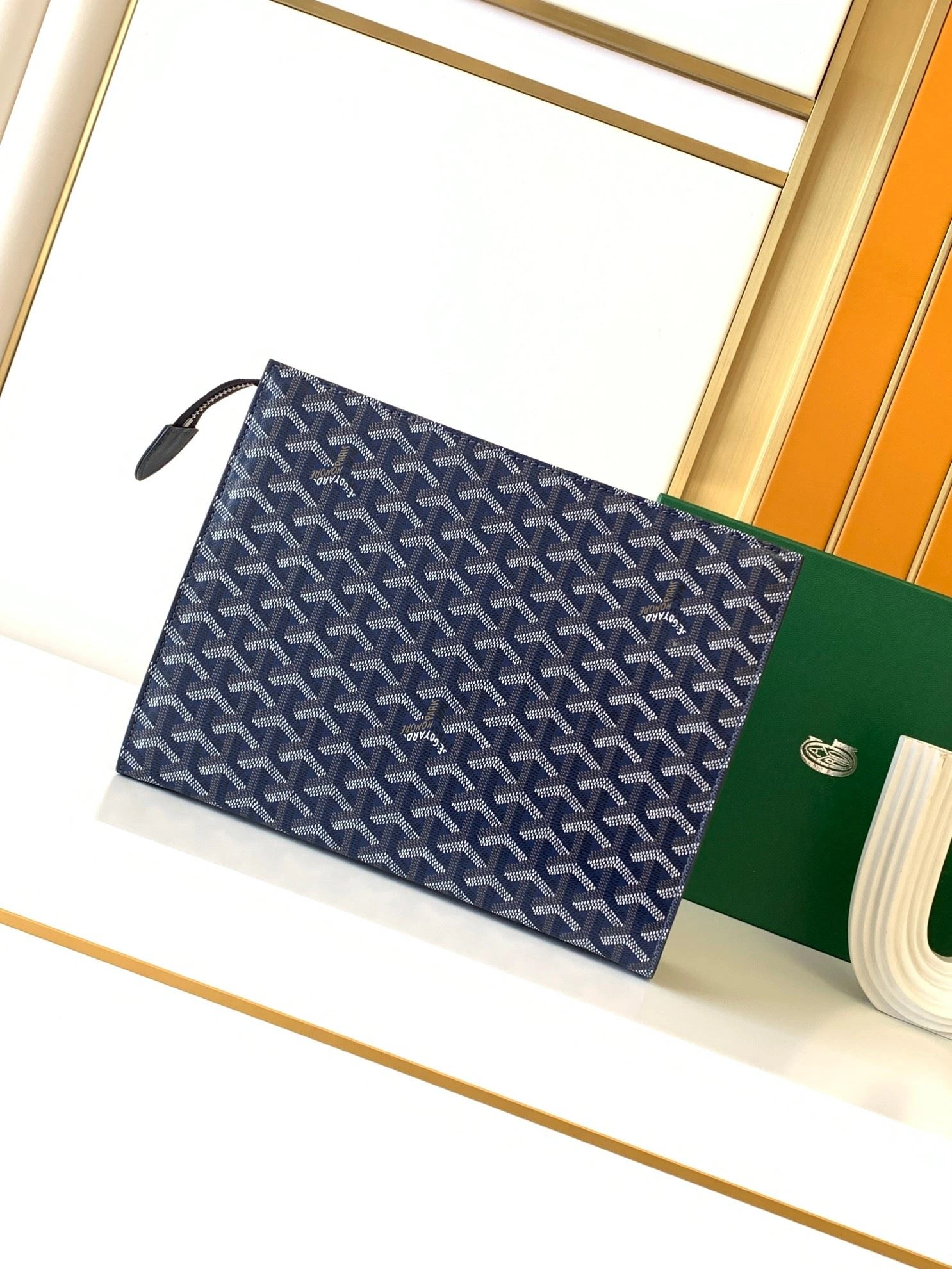 Legit Mens Goyard Clutch Bags