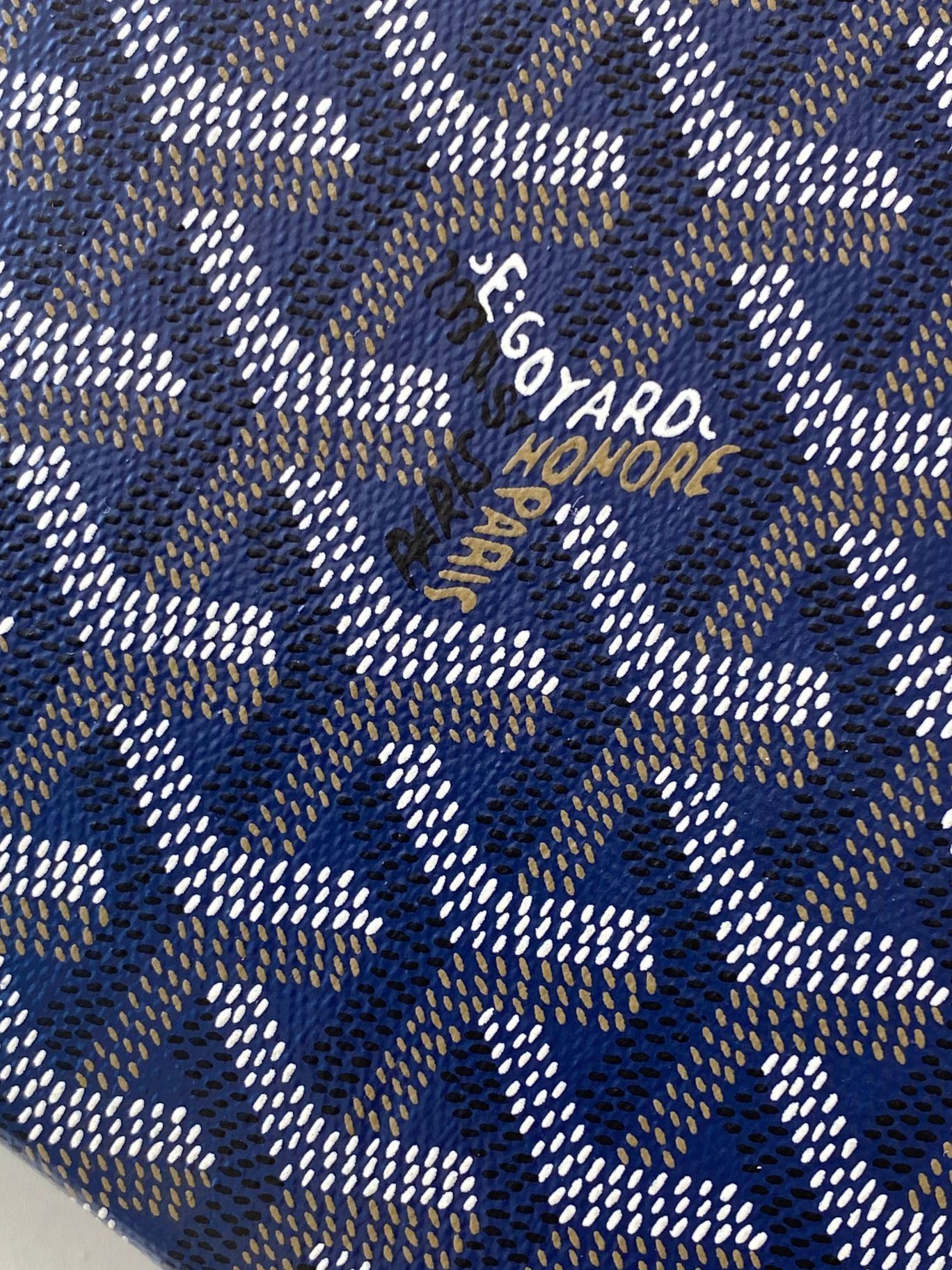 Legit Mens Goyard Clutch Bags