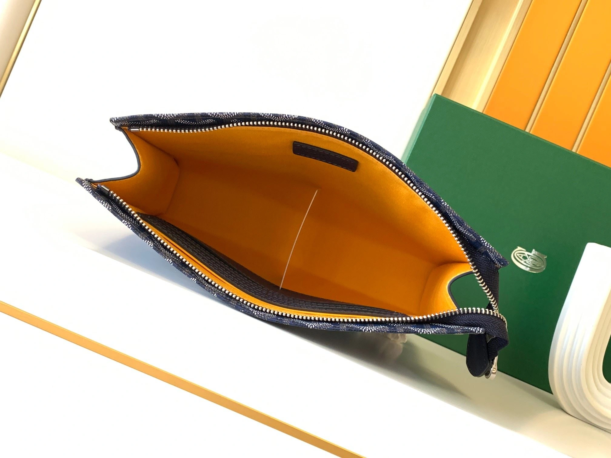 Legit Mens Goyard Clutch Bags