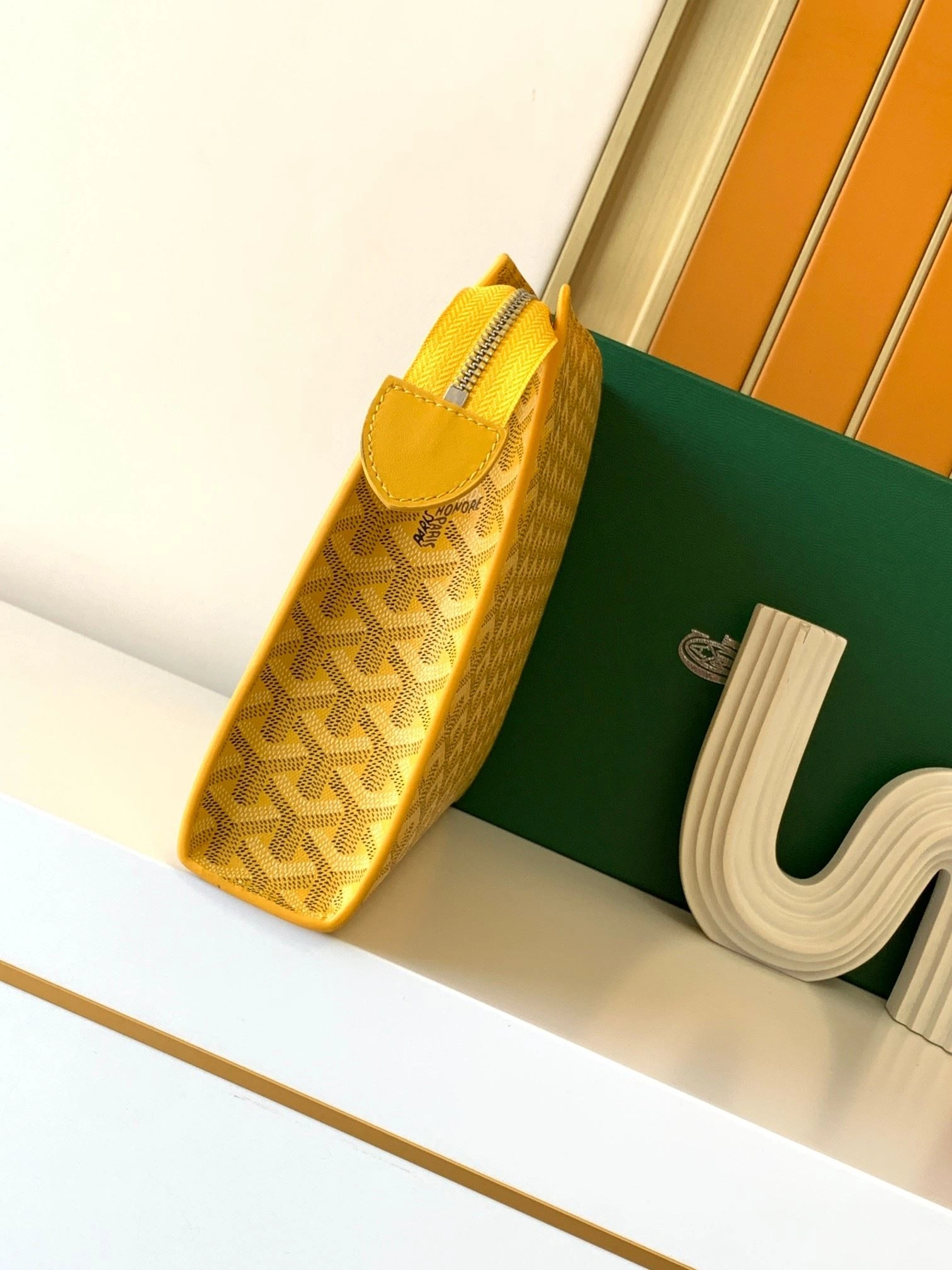 Mirror quality Mens Goyard Clutch Bags