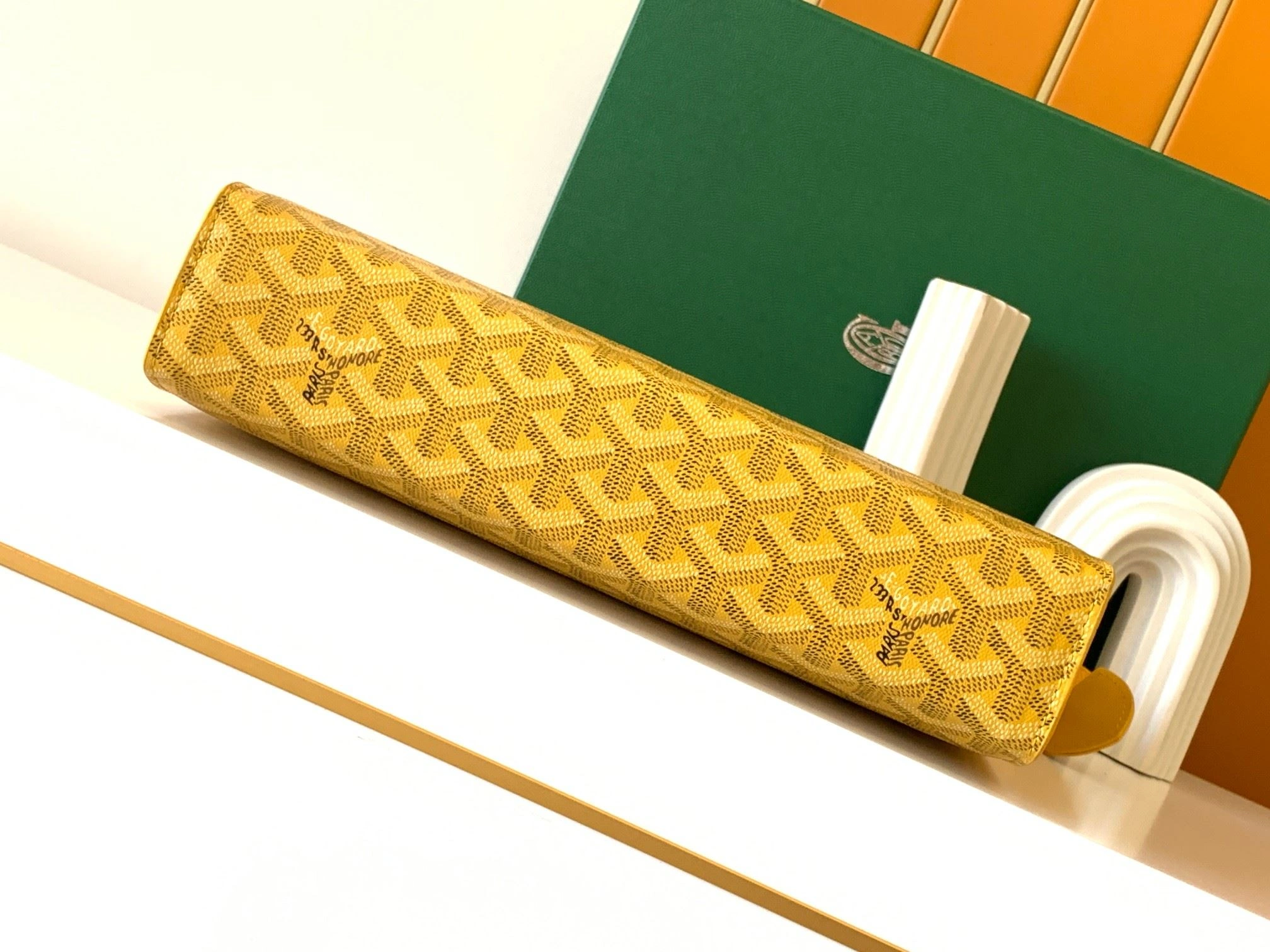 Mirror quality Mens Goyard Clutch Bags