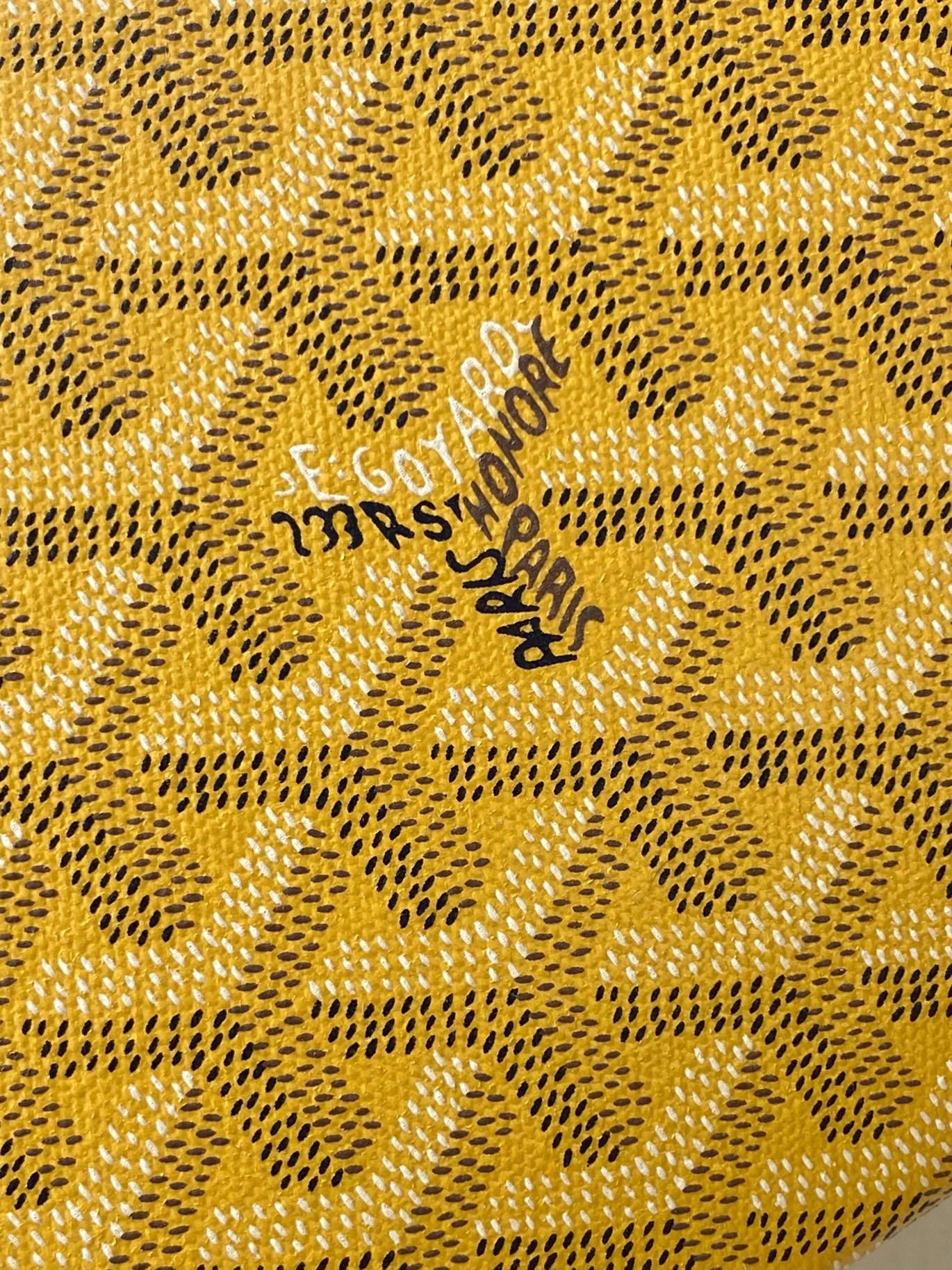 Mirror quality Mens Goyard Clutch Bags