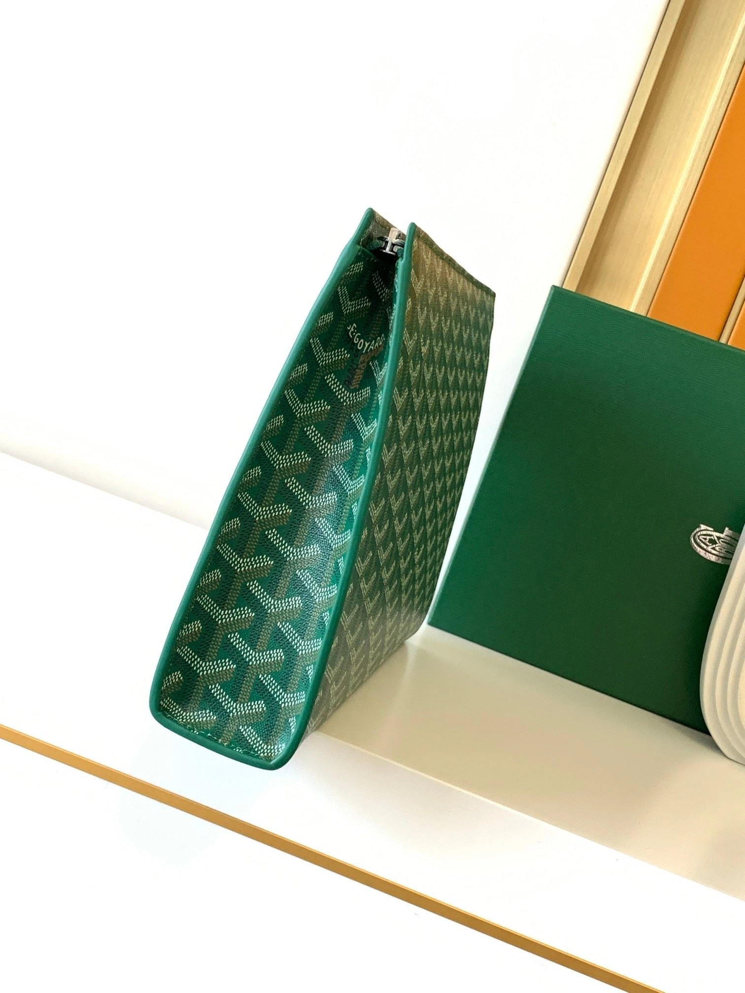 Brand-original Mens Goyard Clutch Bags