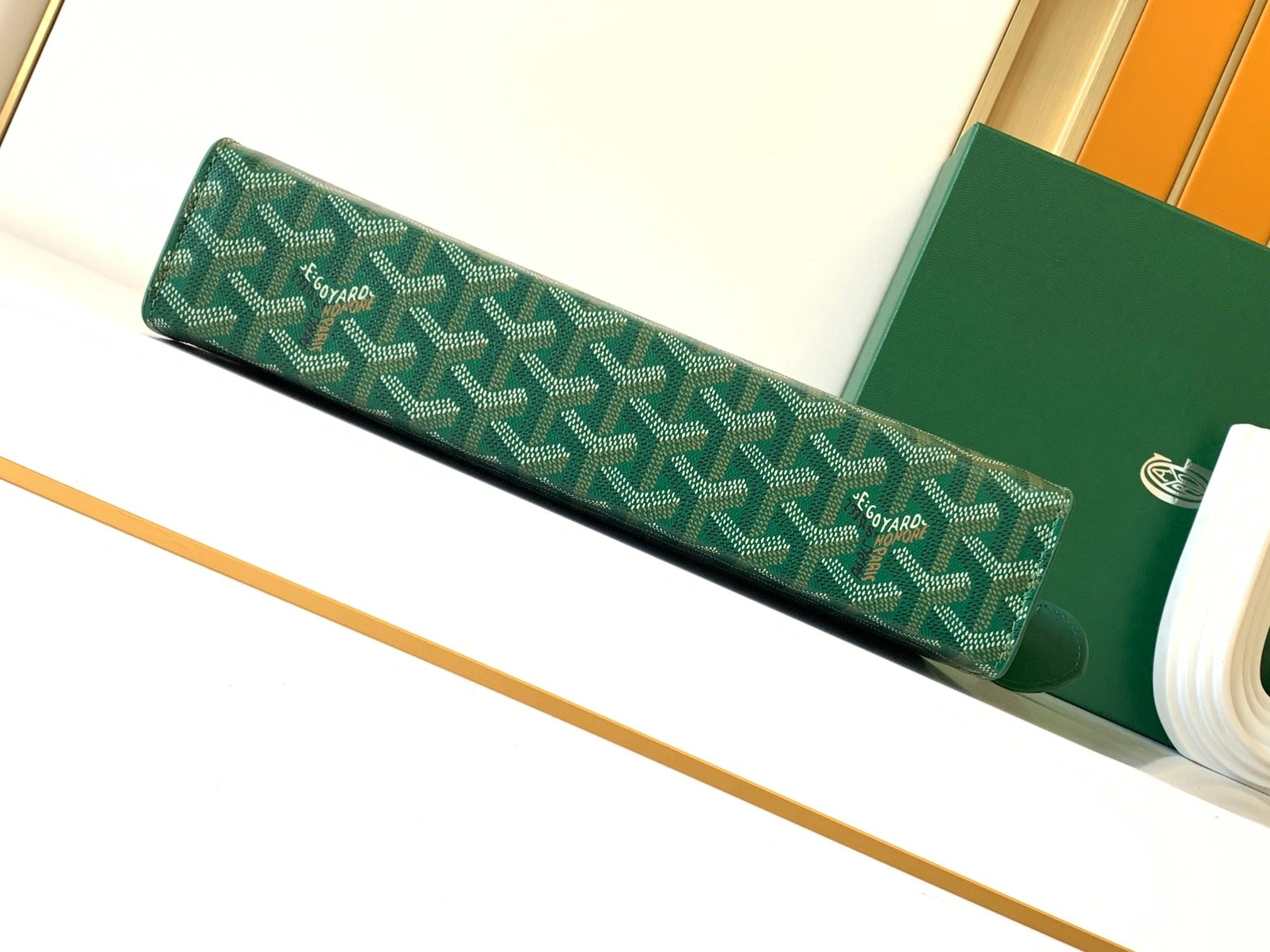 Brand-original Mens Goyard Clutch Bags