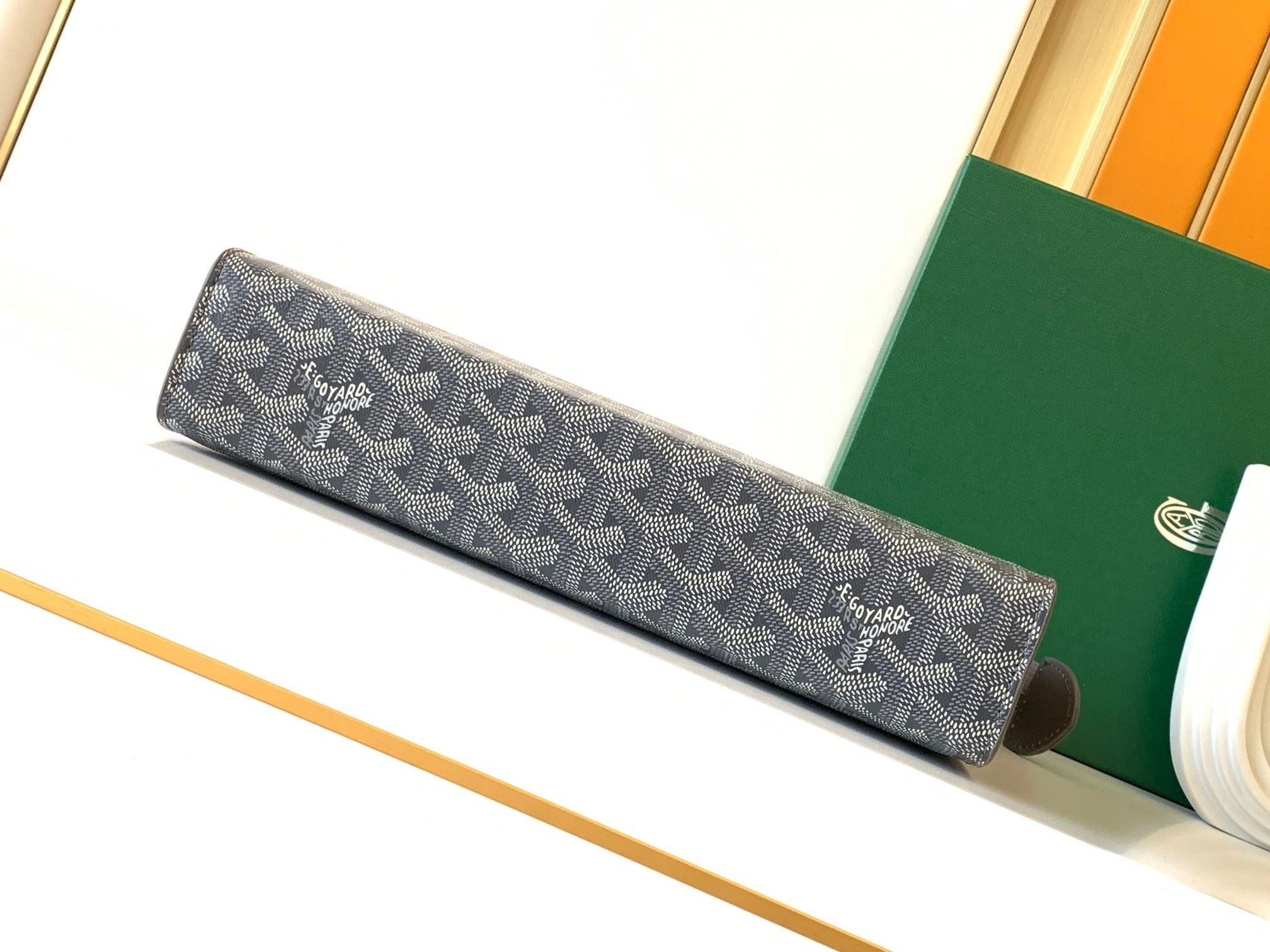 1:1 copy Mens Goyard Clutch Bags