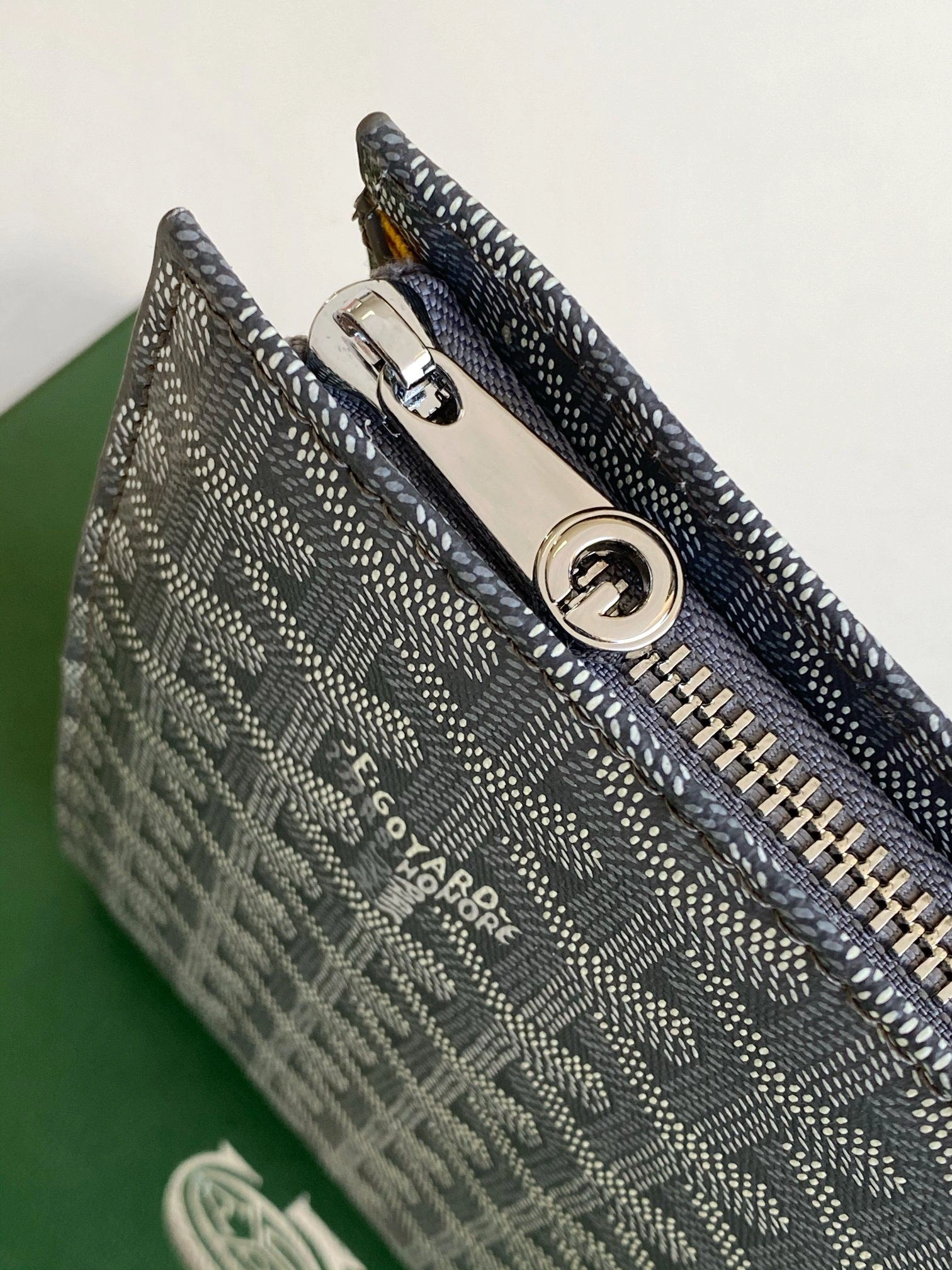 1:1 copy Mens Goyard Clutch Bags