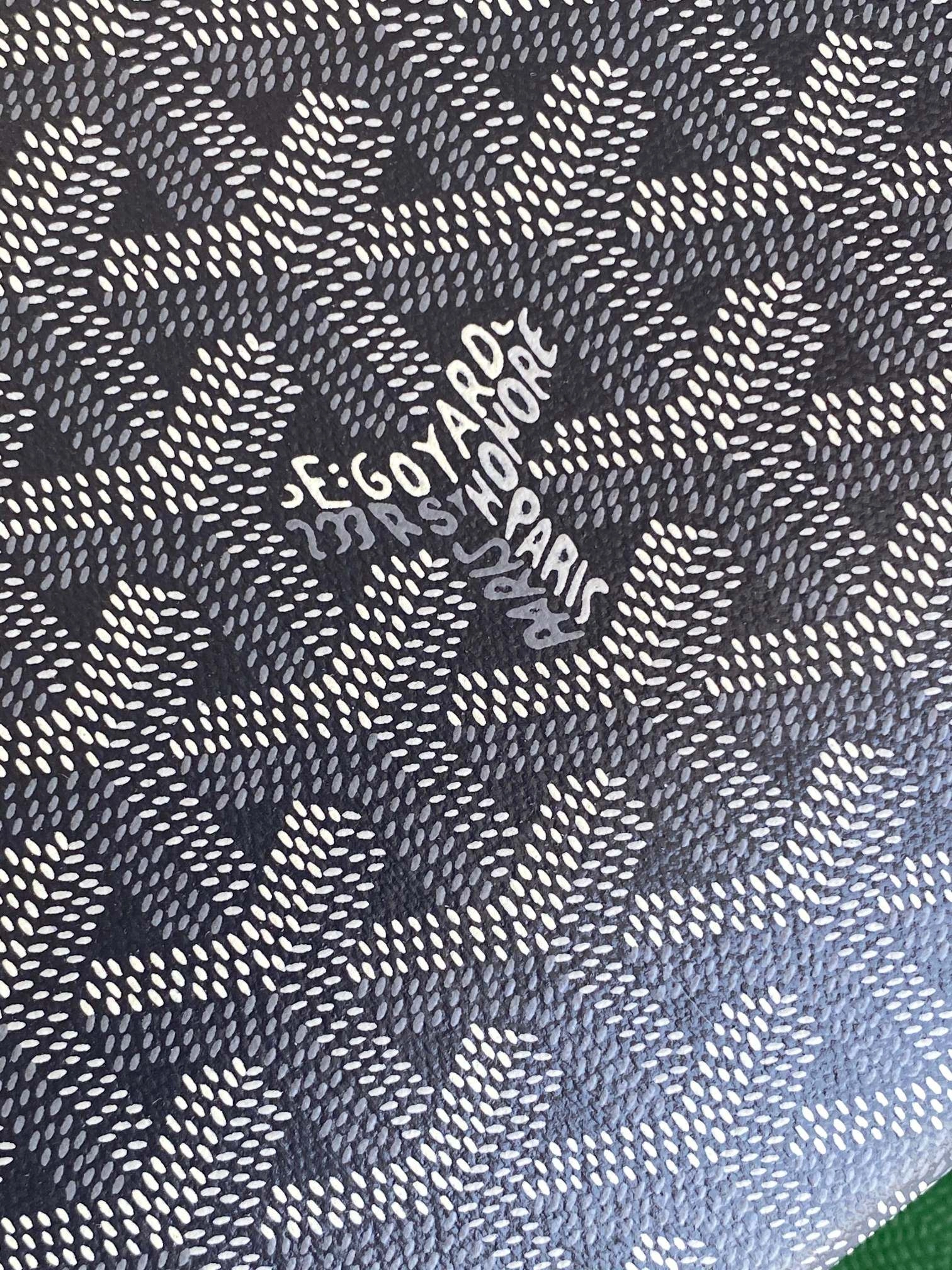 1:1 copy Mens Goyard Clutch Bags