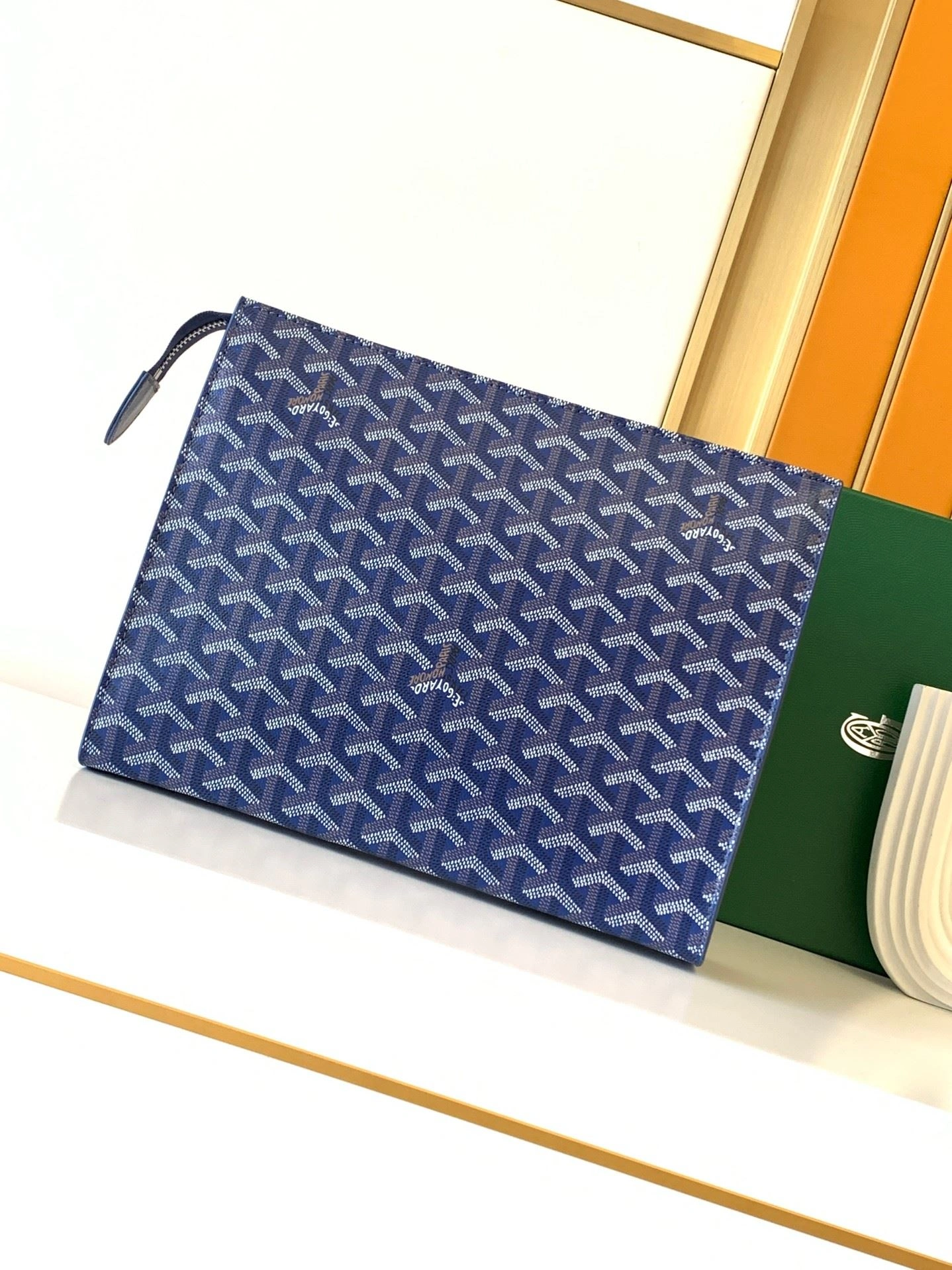 1:1 copy Mens Goyard Clutch Bags