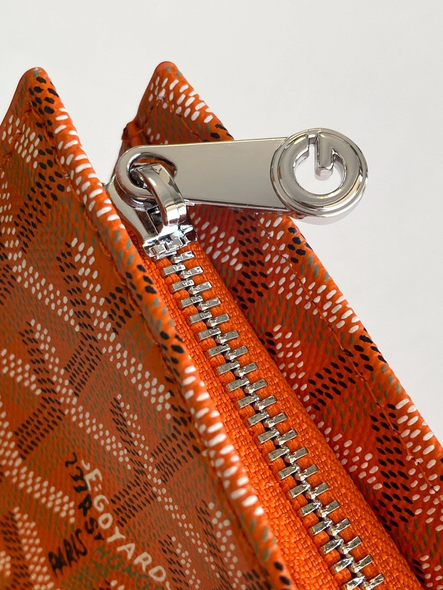 Brand-authenticated Mens Goyard Clutch Bags