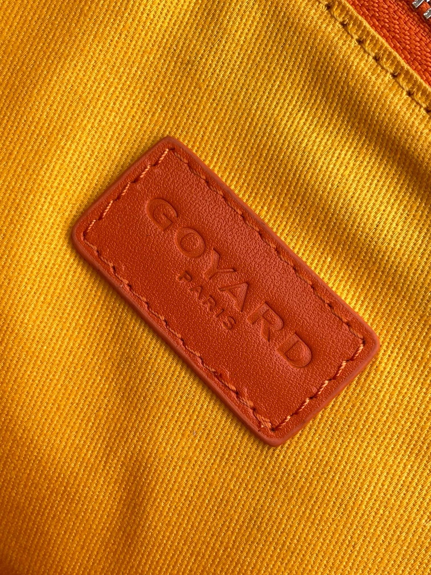 Brand-authenticated Mens Goyard Clutch Bags