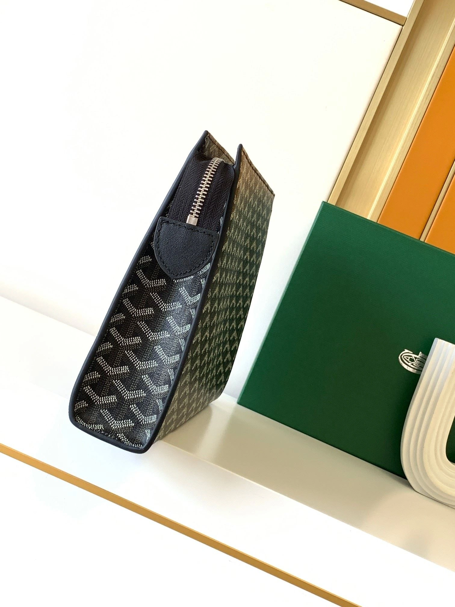 High fidelity Mens Goyard Clutch Bags