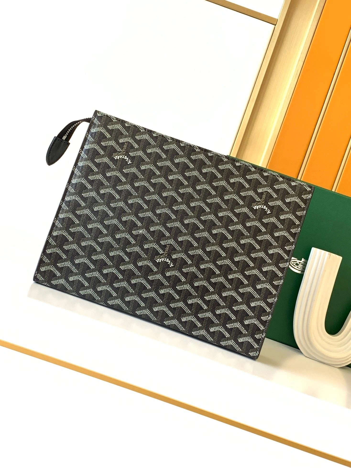 High fidelity Mens Goyard Clutch Bags