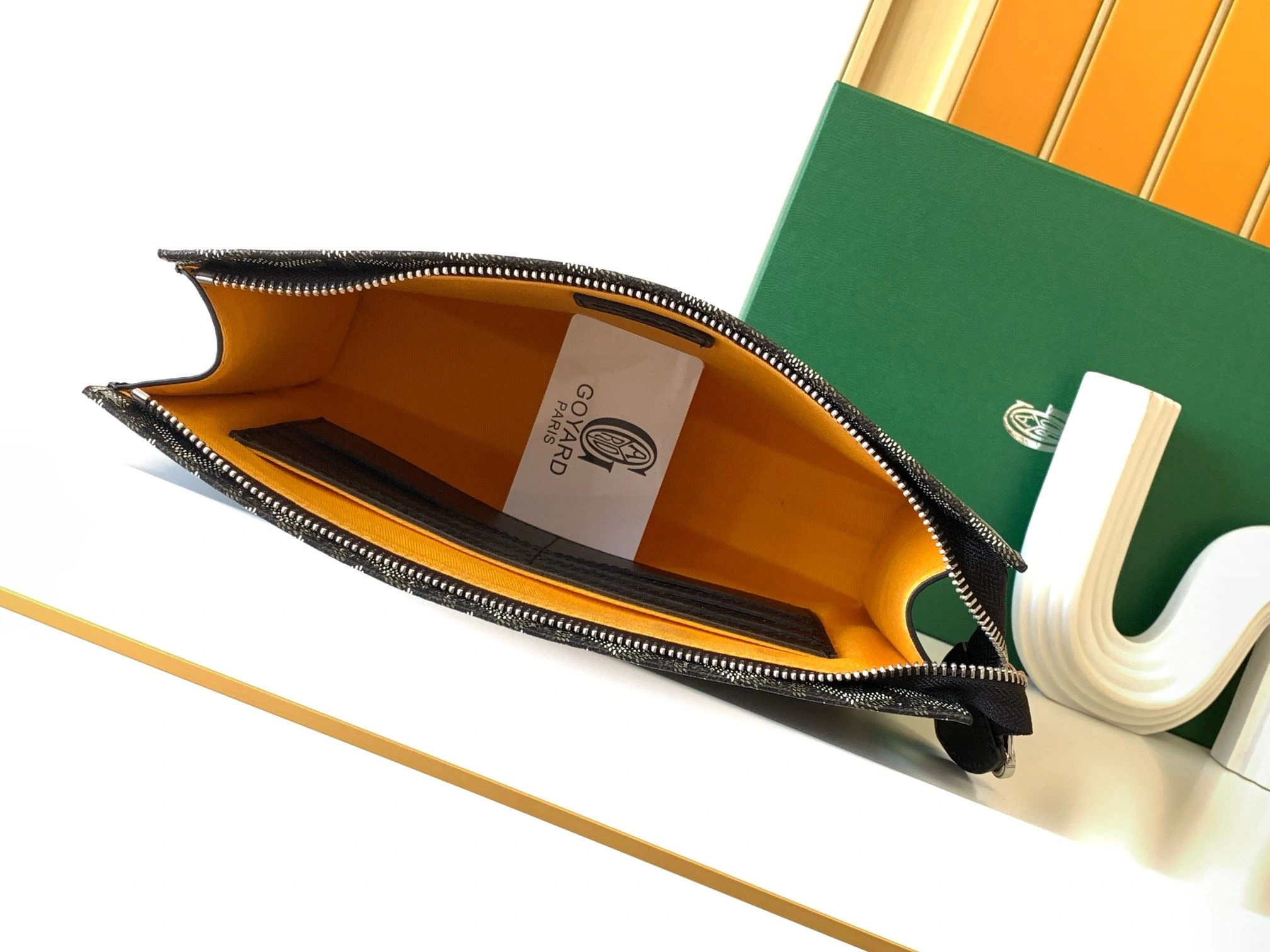 High fidelity Mens Goyard Clutch Bags