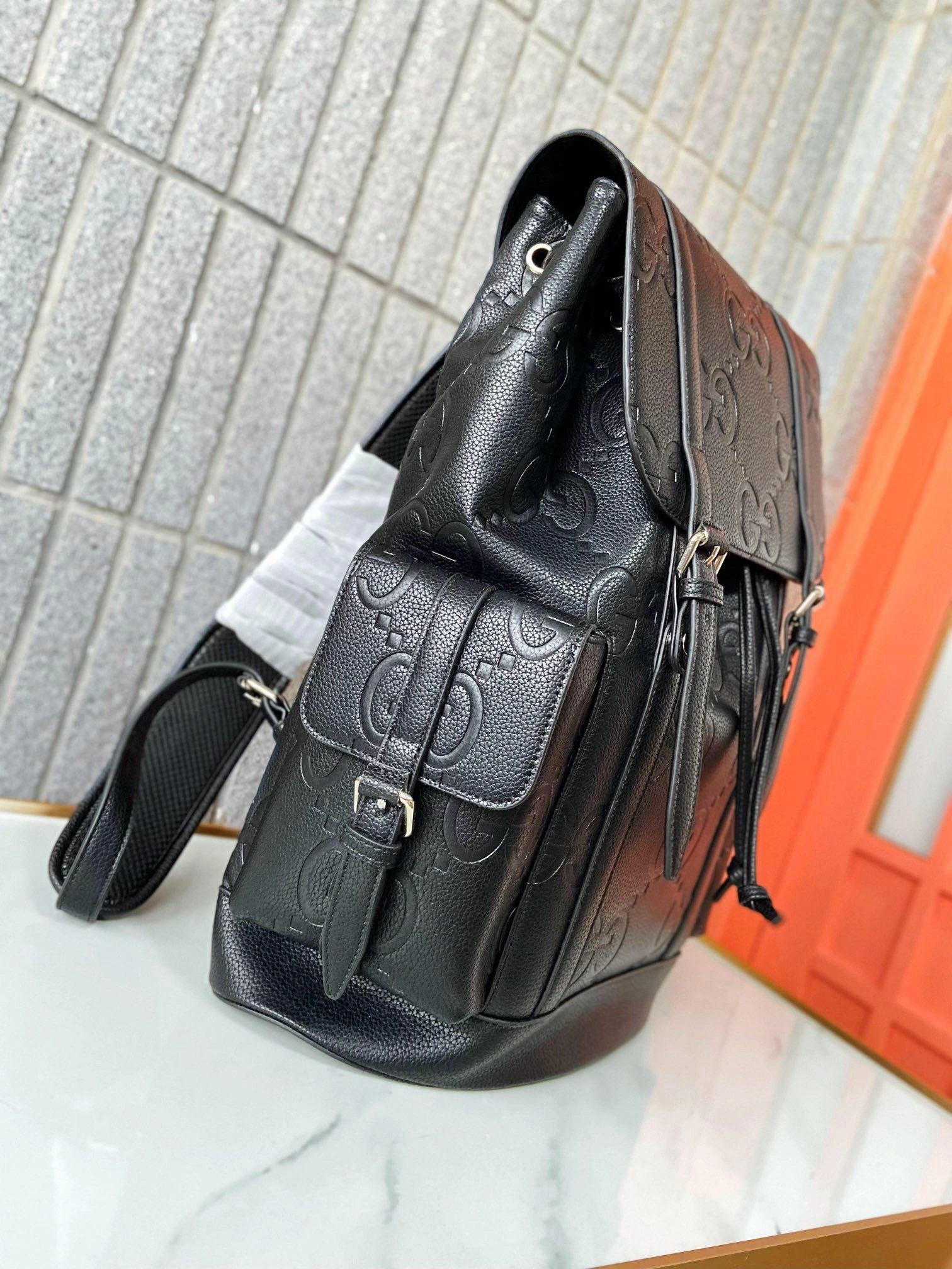 Mirror quality Mens Gucci Backpacks