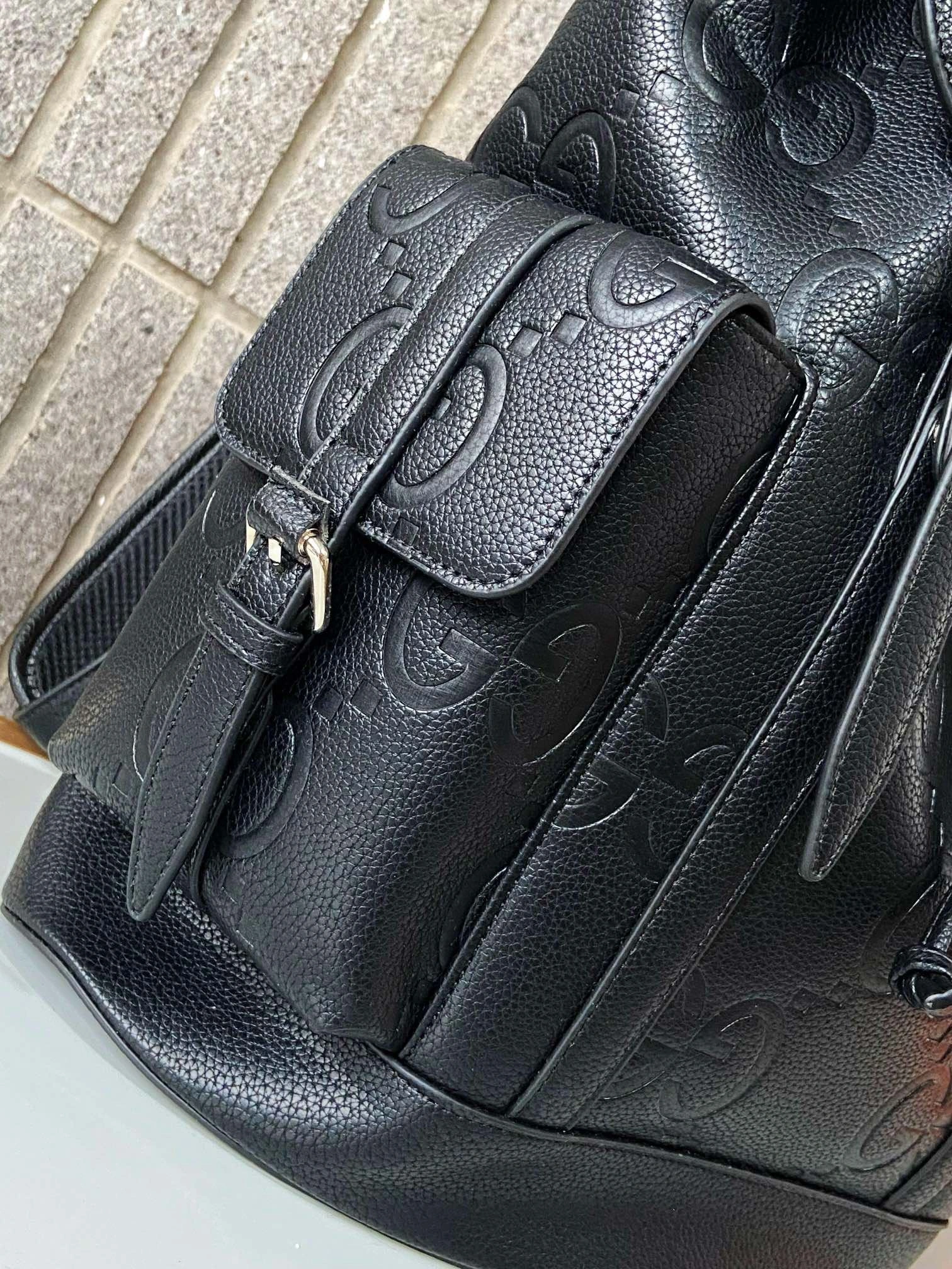 Mirror quality Mens Gucci Backpacks