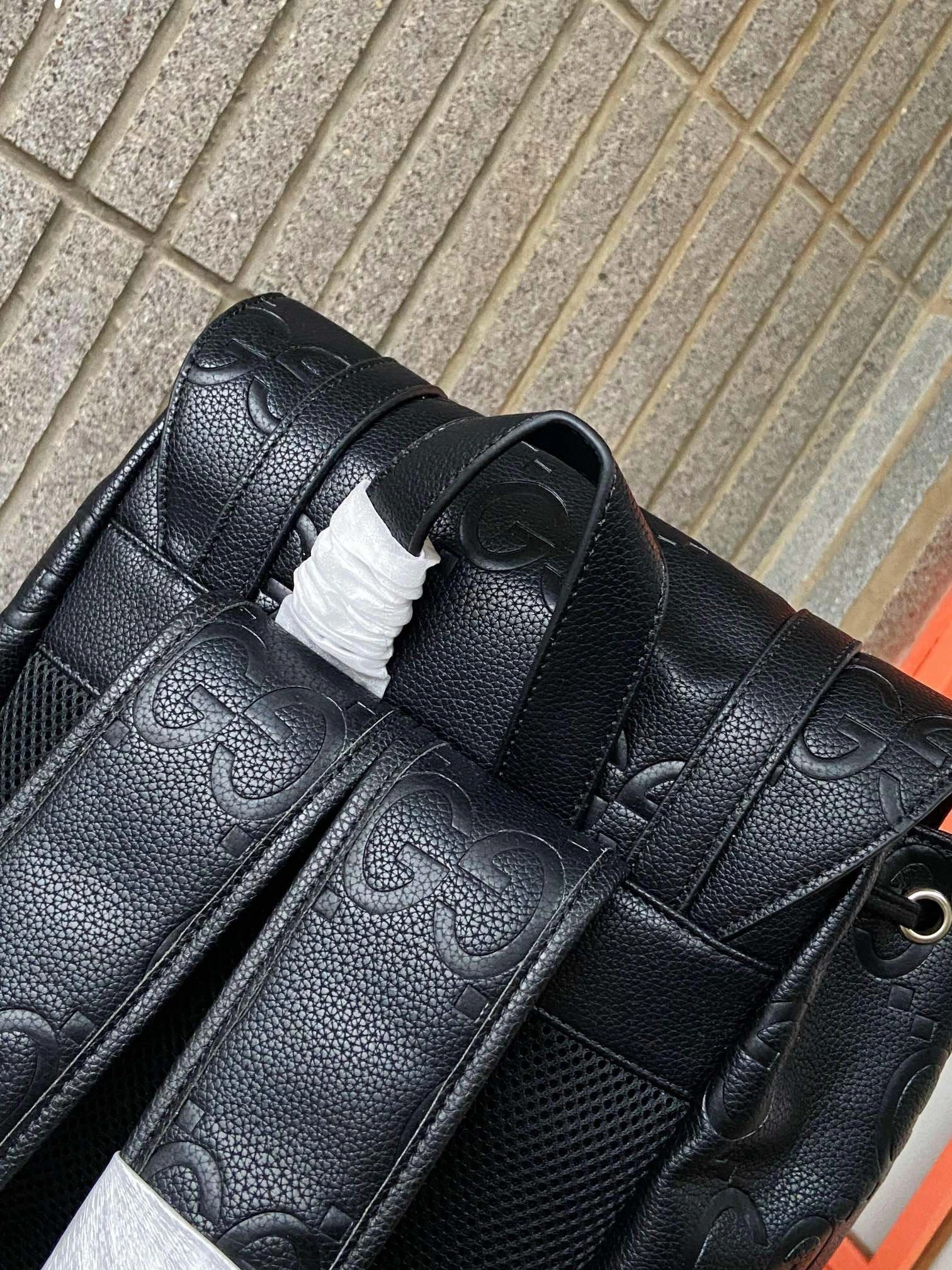 Mirror quality Mens Gucci Backpacks