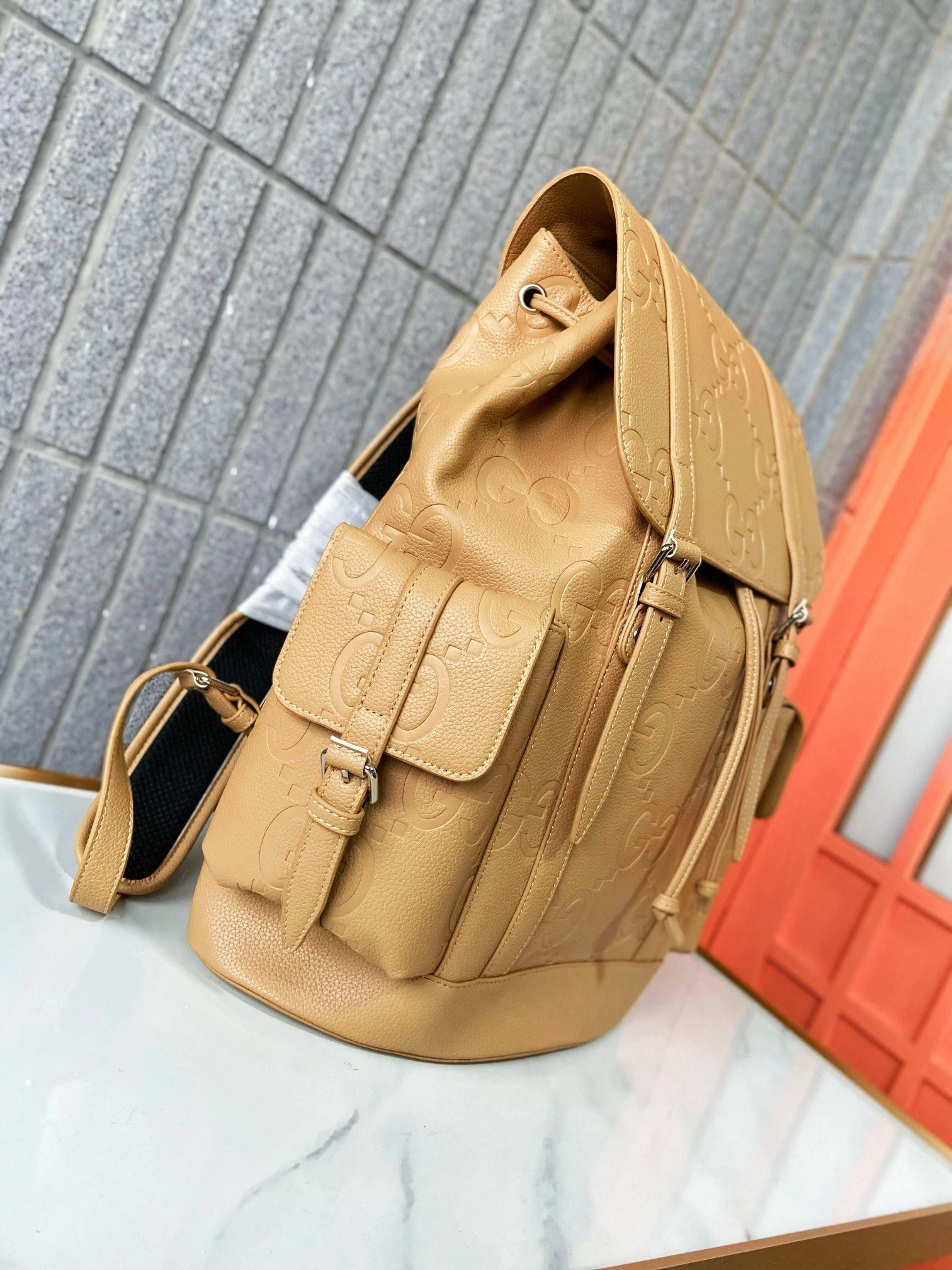 Top match Mens Gucci Backpacks