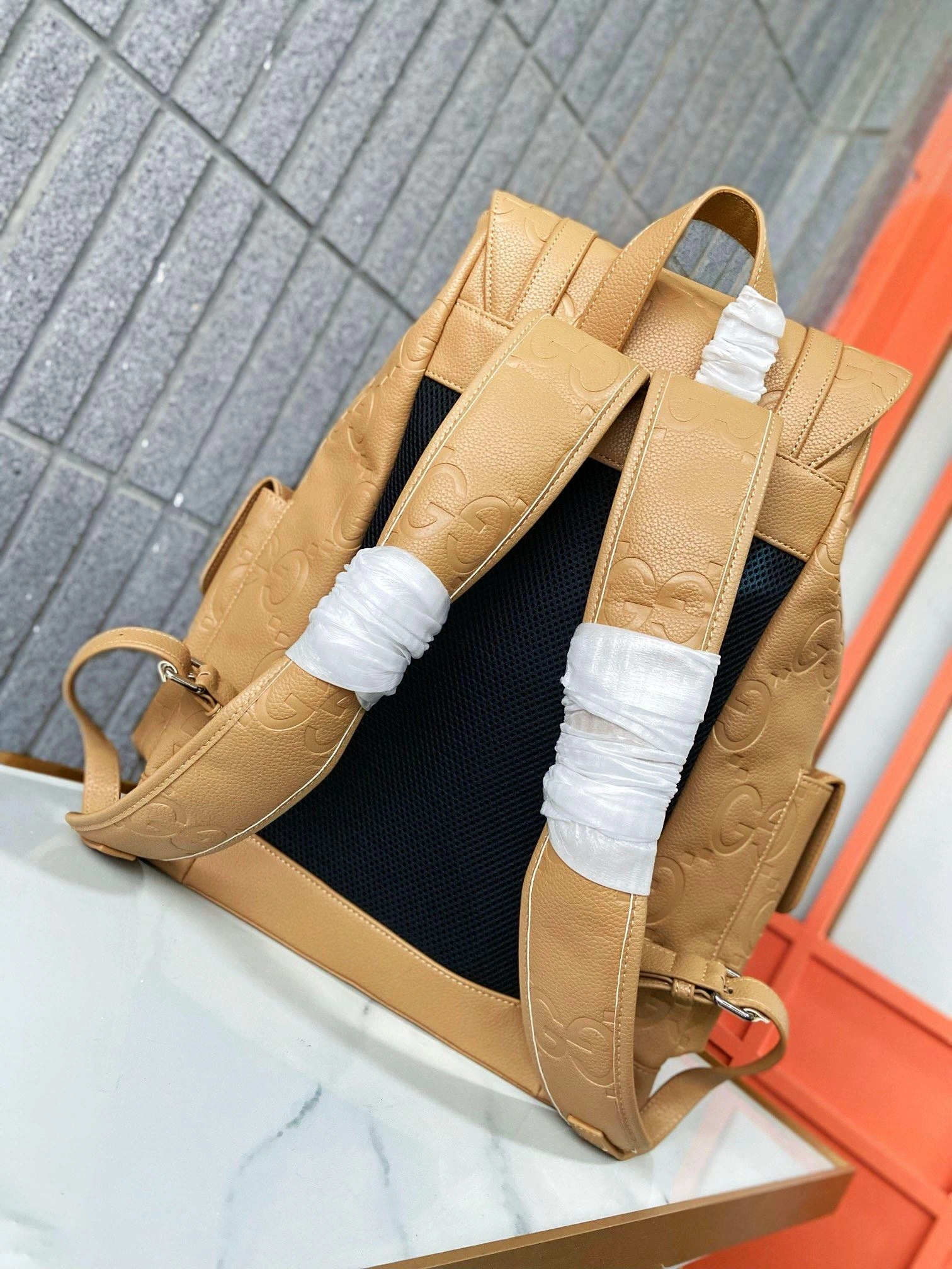 Top match Mens Gucci Backpacks