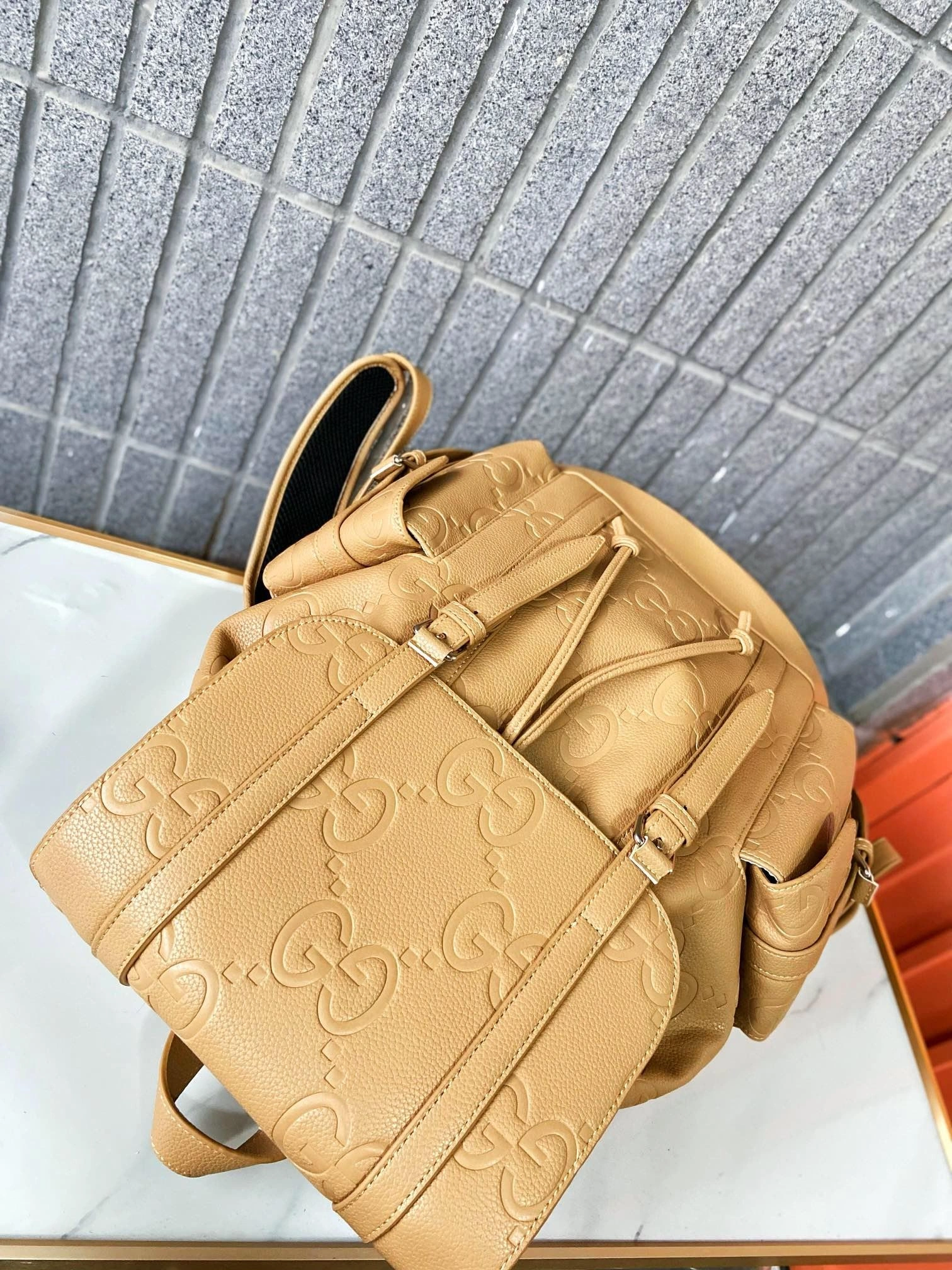 Top match Mens Gucci Backpacks