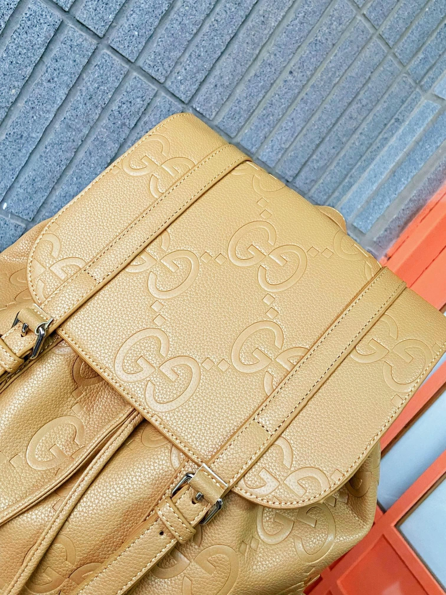 Top match Mens Gucci Backpacks