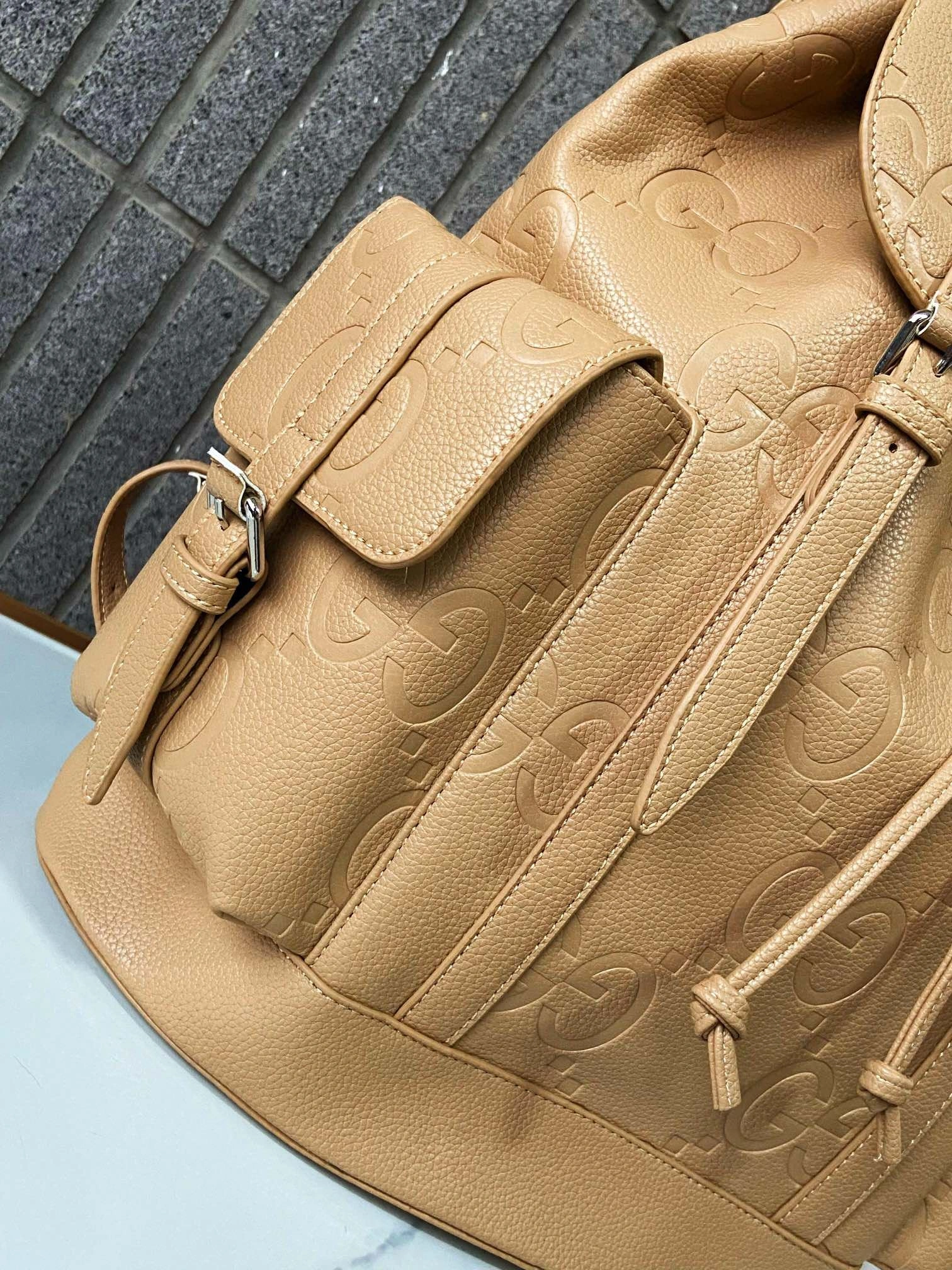 Top match Mens Gucci Backpacks