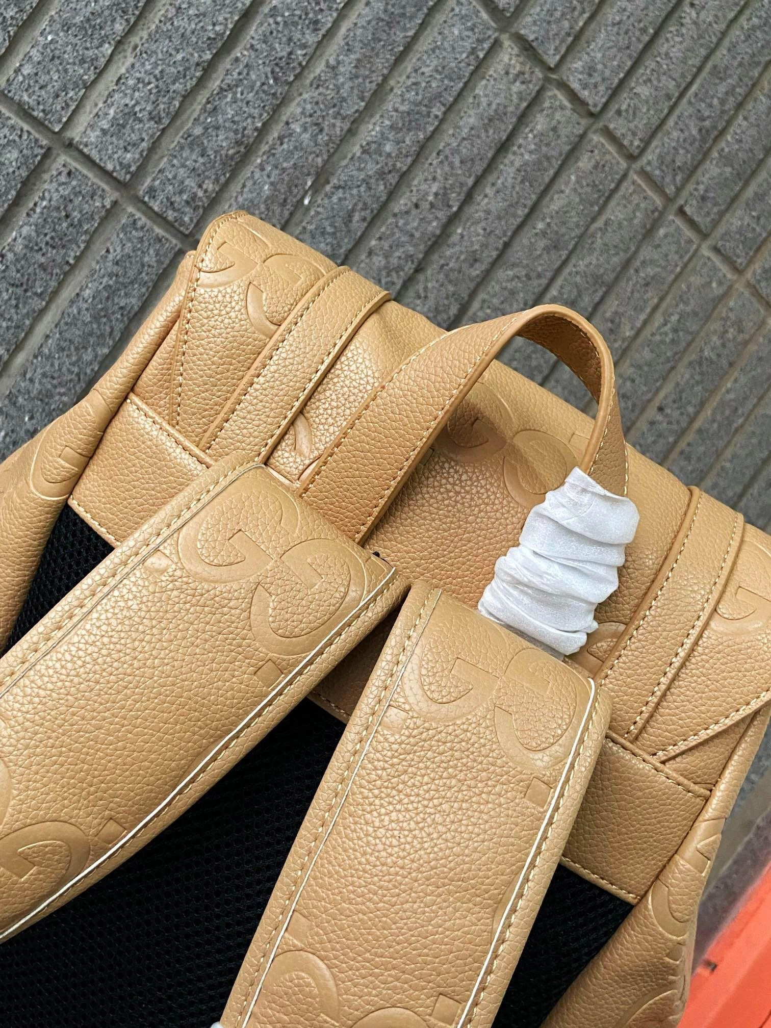 Top match Mens Gucci Backpacks