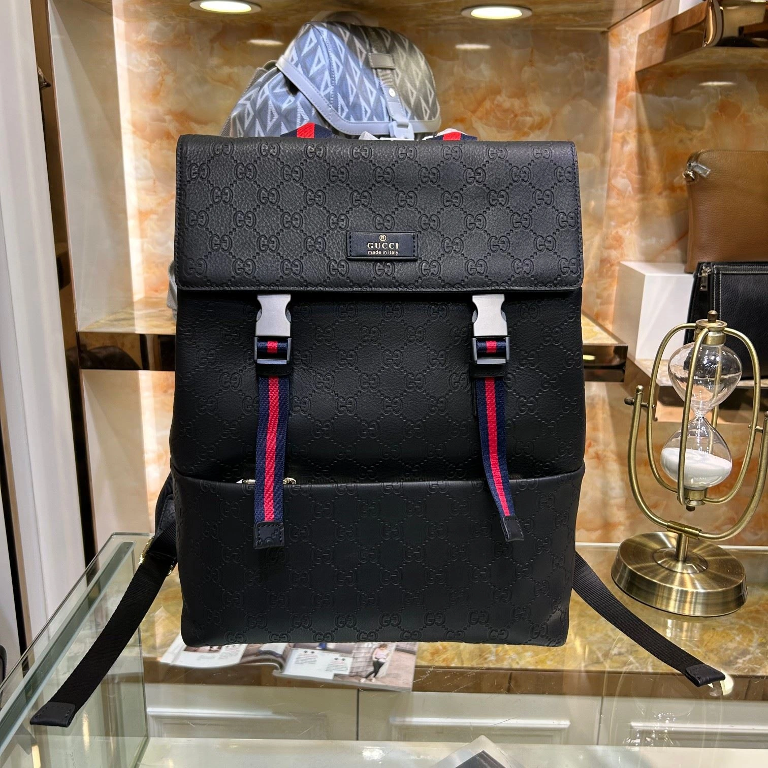 Mens Gucci Backpacks